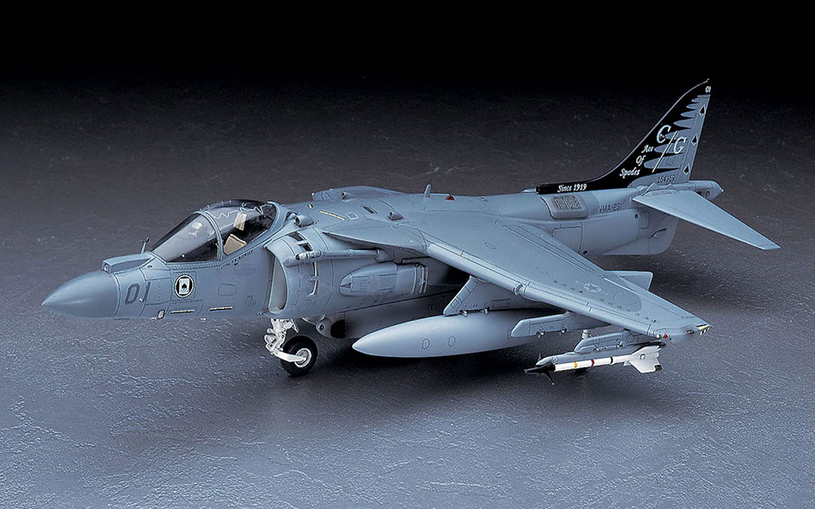 Hasegawa 1/48 AV-8B Harrier II
