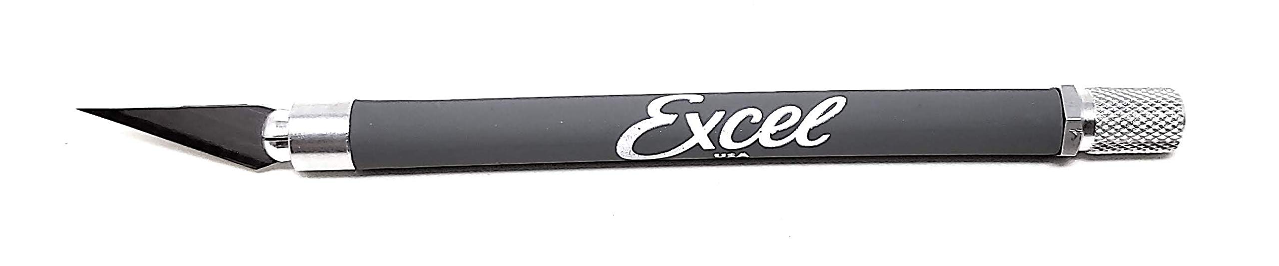 Excel Blades #11 Replacement Hobby Blade - 100 Pack - American Made Carbon Steel Craft Knife Blades