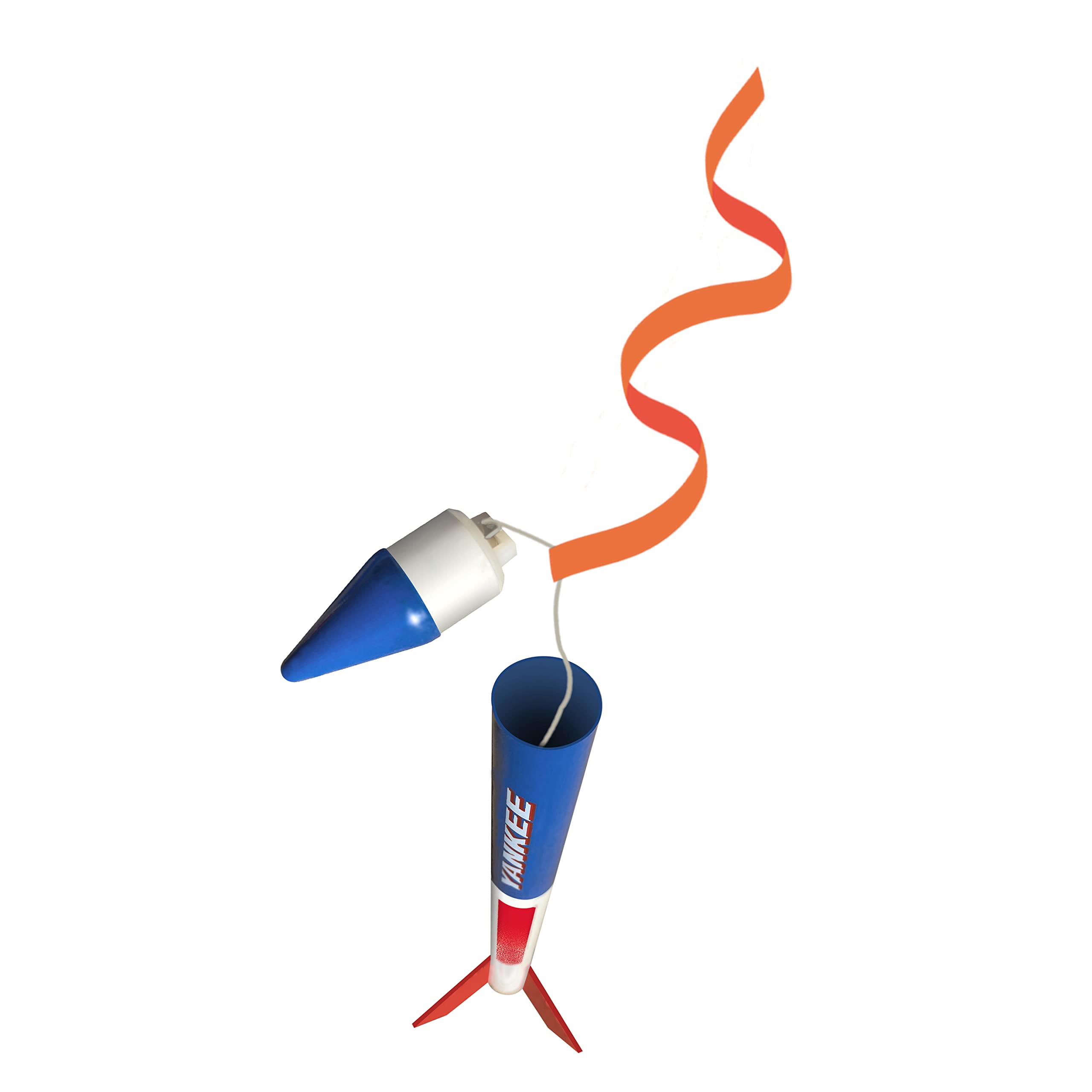 Estes 1381 Yankee Flying Model Rocket Kit