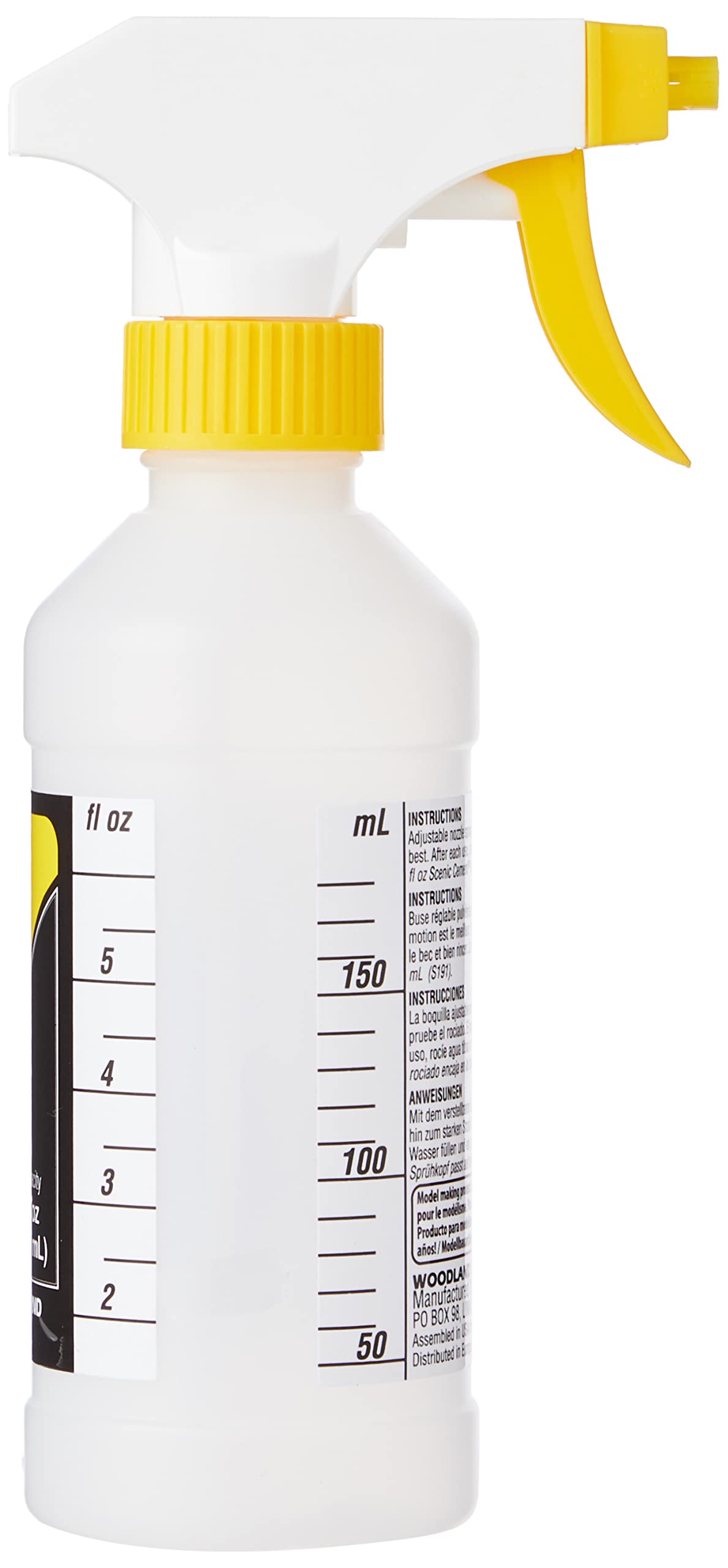 Woodland Scenics S192 Scenic Sprayer 8oz, 8 Fl Oz (Pack of 1)
