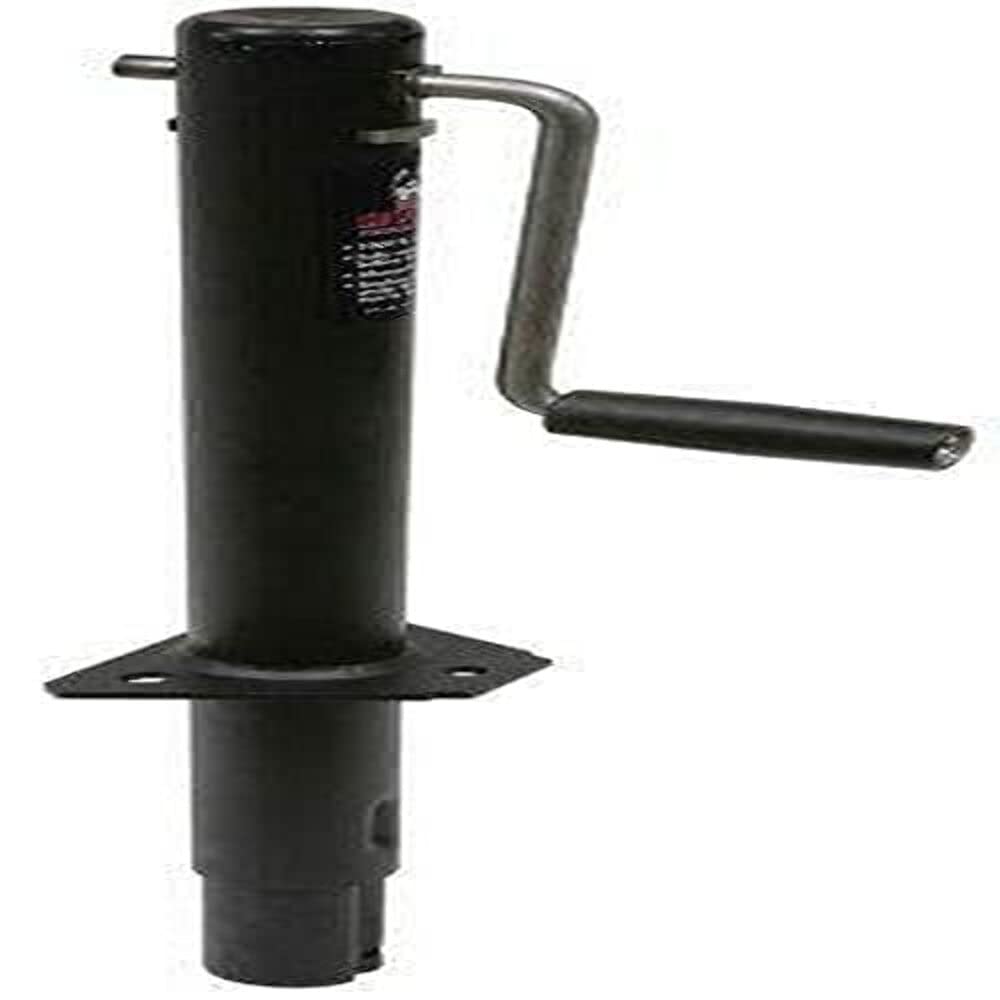 Husky 30781 1,000 lbs A-Frame Side Wind Trailer Jack