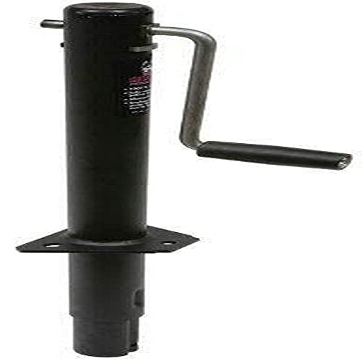 Husky 30781 1,000 lbs A-Frame Side Wind Trailer Jack