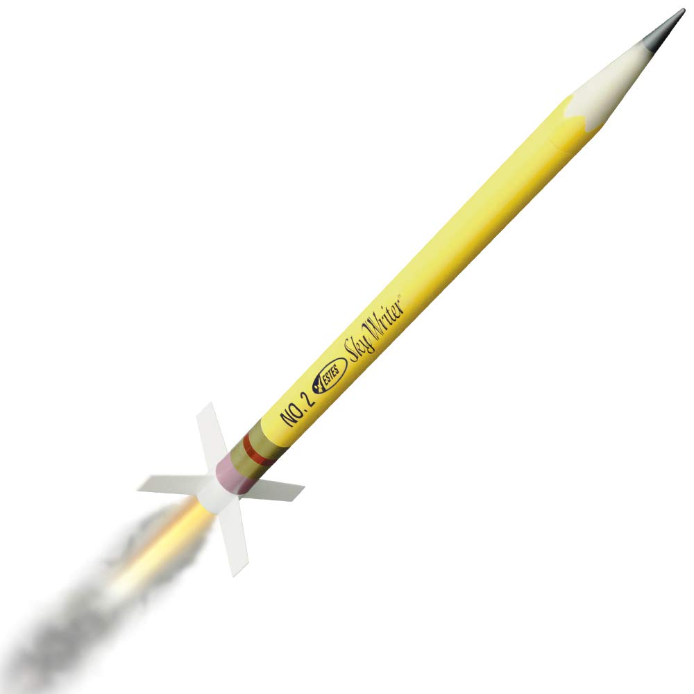 Estes 1260 No. 2 Estes Sky Writer Kit