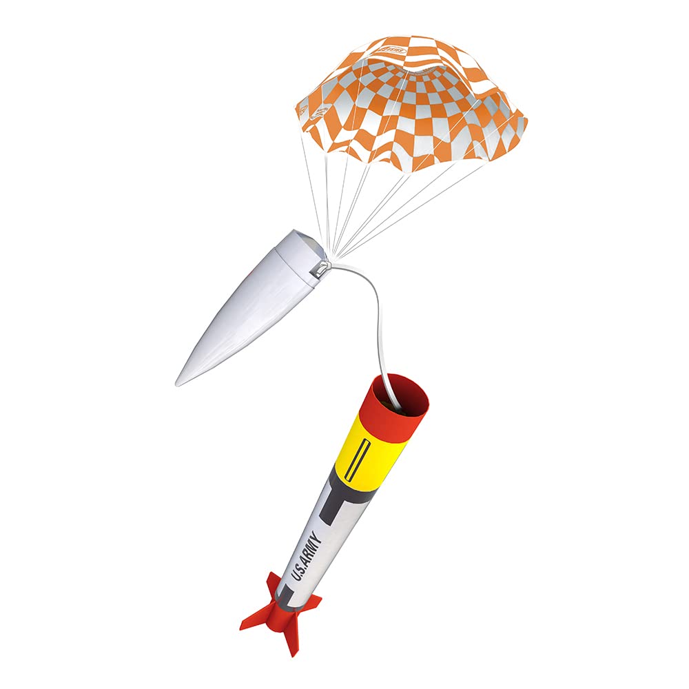 Estes 2056 U.S. Army Patriot Flying Model Rocket Kit
