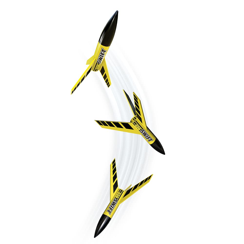 Estes 810 220 Swift Flying Model Rocket Kit,Brown/A