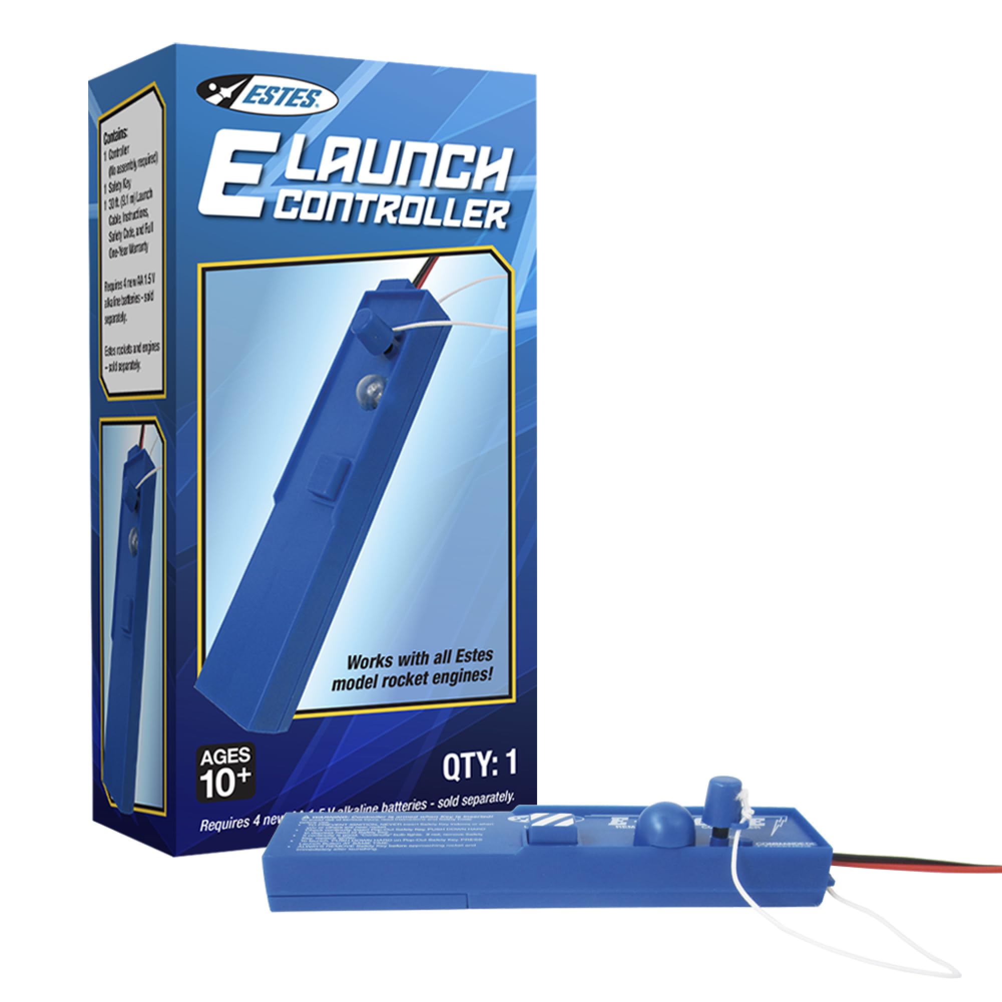 Estes 2230 E Launch Controller , Blue