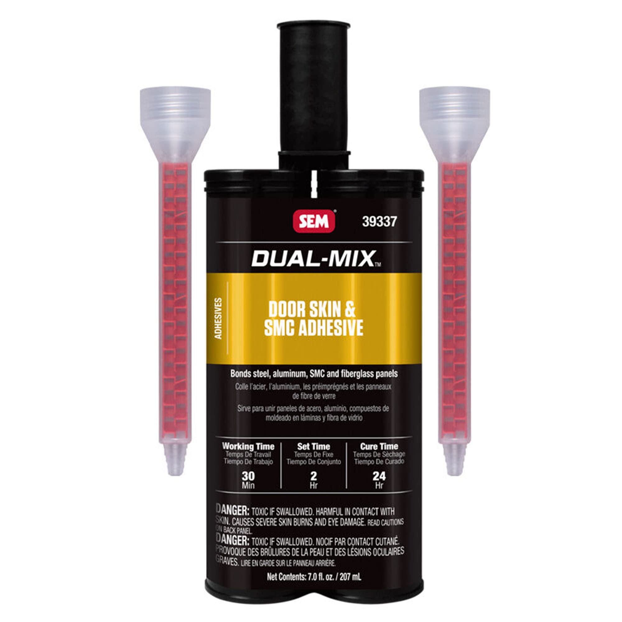 SEM 39337 Door Skin and SMC Adhesive - 7 oz.