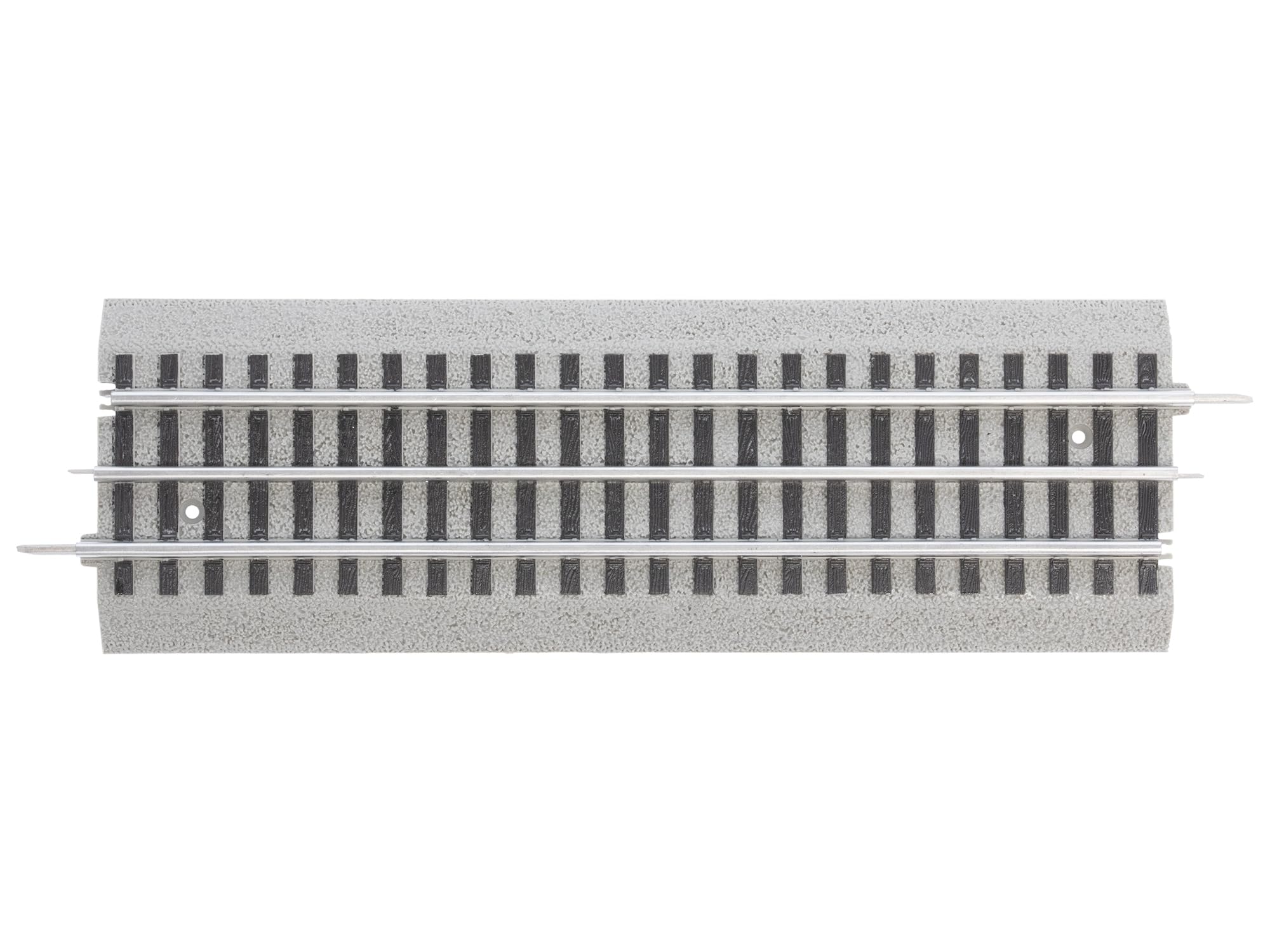 Lionel FasTrack 10” Straight Track, Electric O Gauge, 4-Pack
