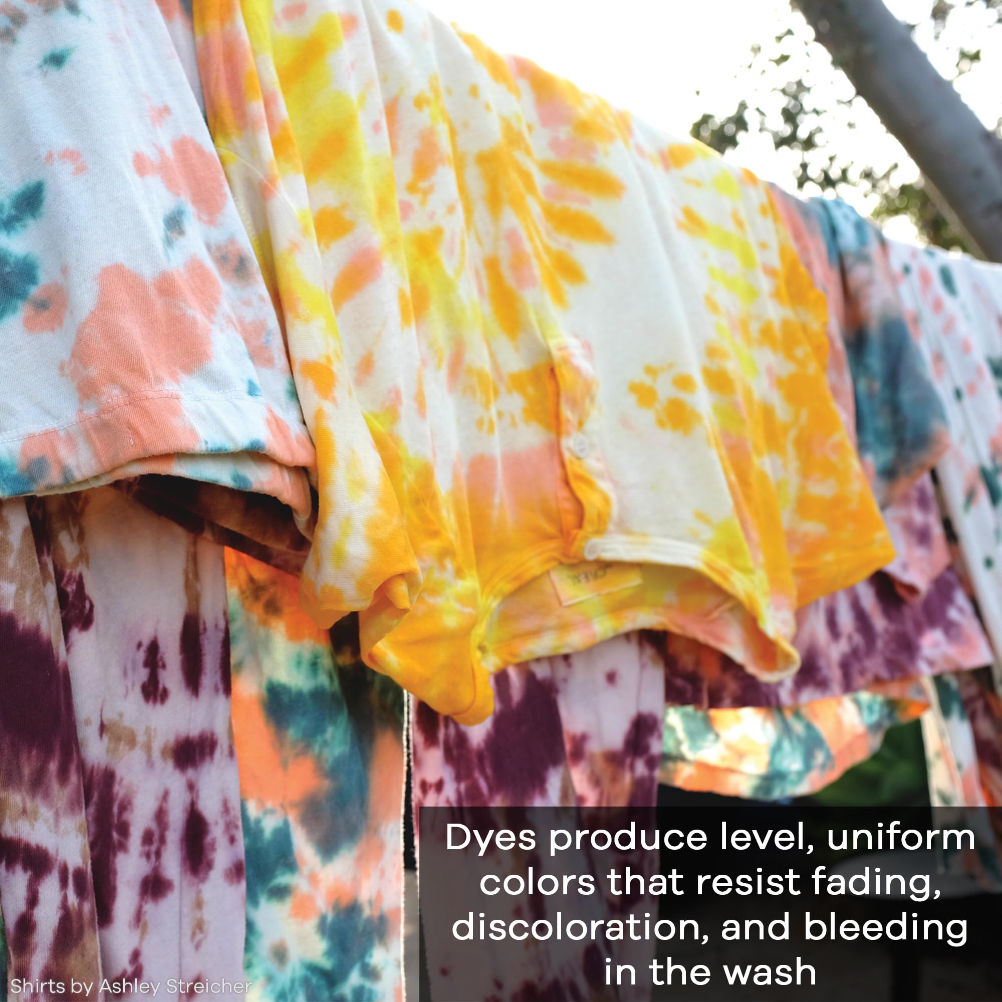 Deco Art Procion MX Fiber Reactive Dyes, 2/3 fl oz, Peach 6