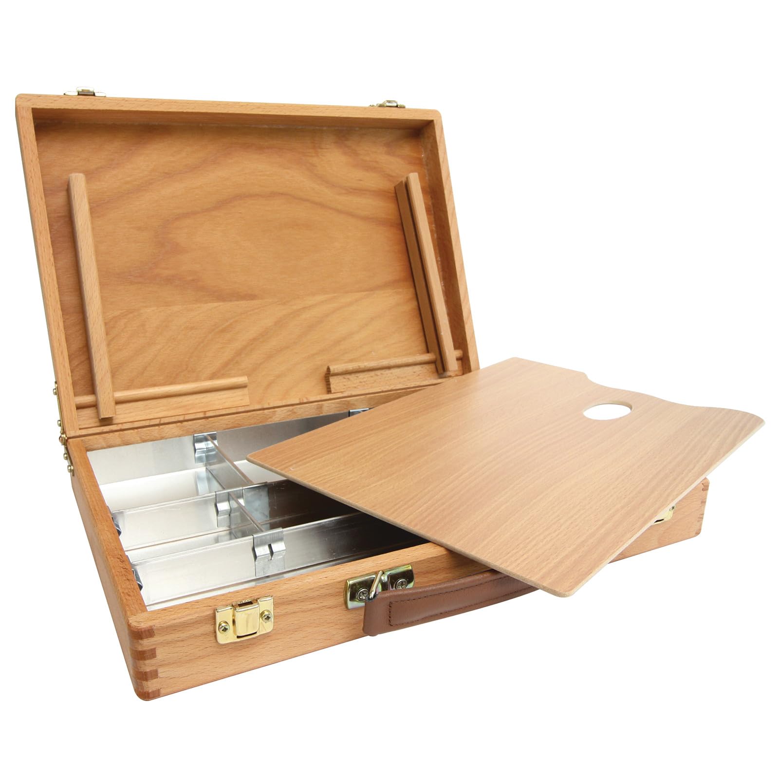 Mabef Sketch Box, 8"x12" (MBM-100)