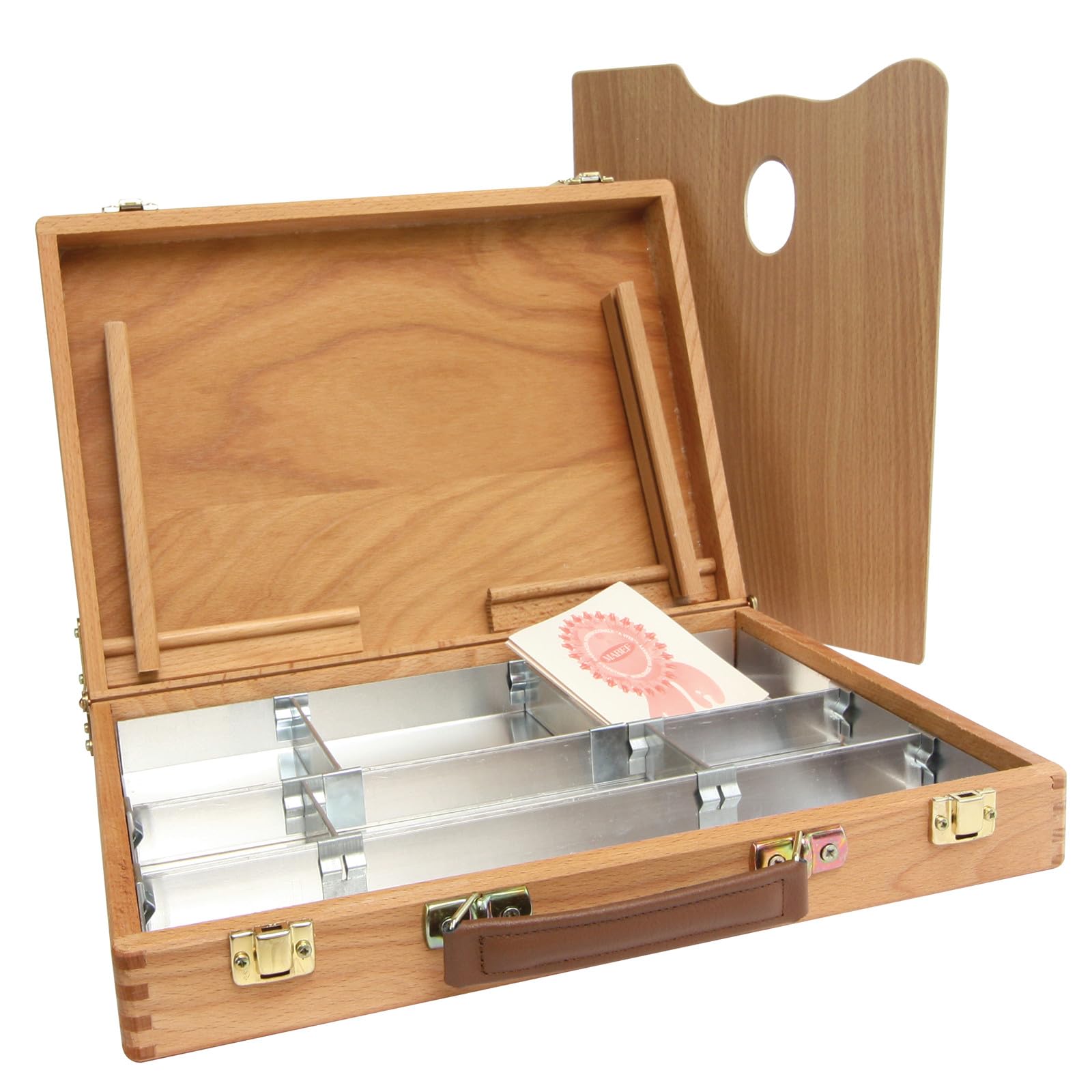 Mabef Sketch Box, 8"x12" (MBM-100)