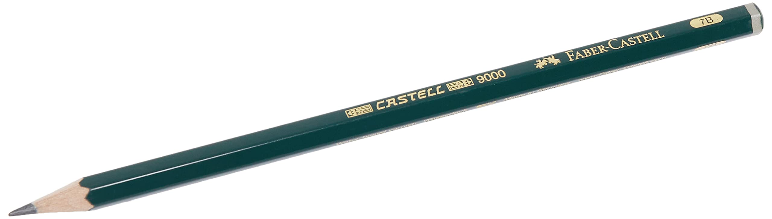 Castell 9000 Graphite Pencil - 7B