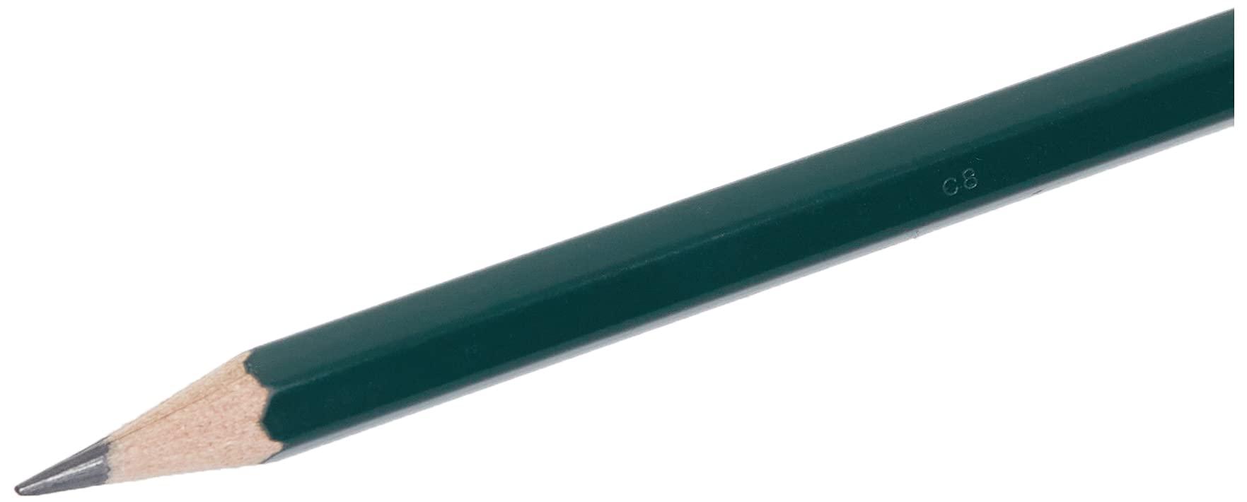 Castell 9000 Graphite Pencil - 7B