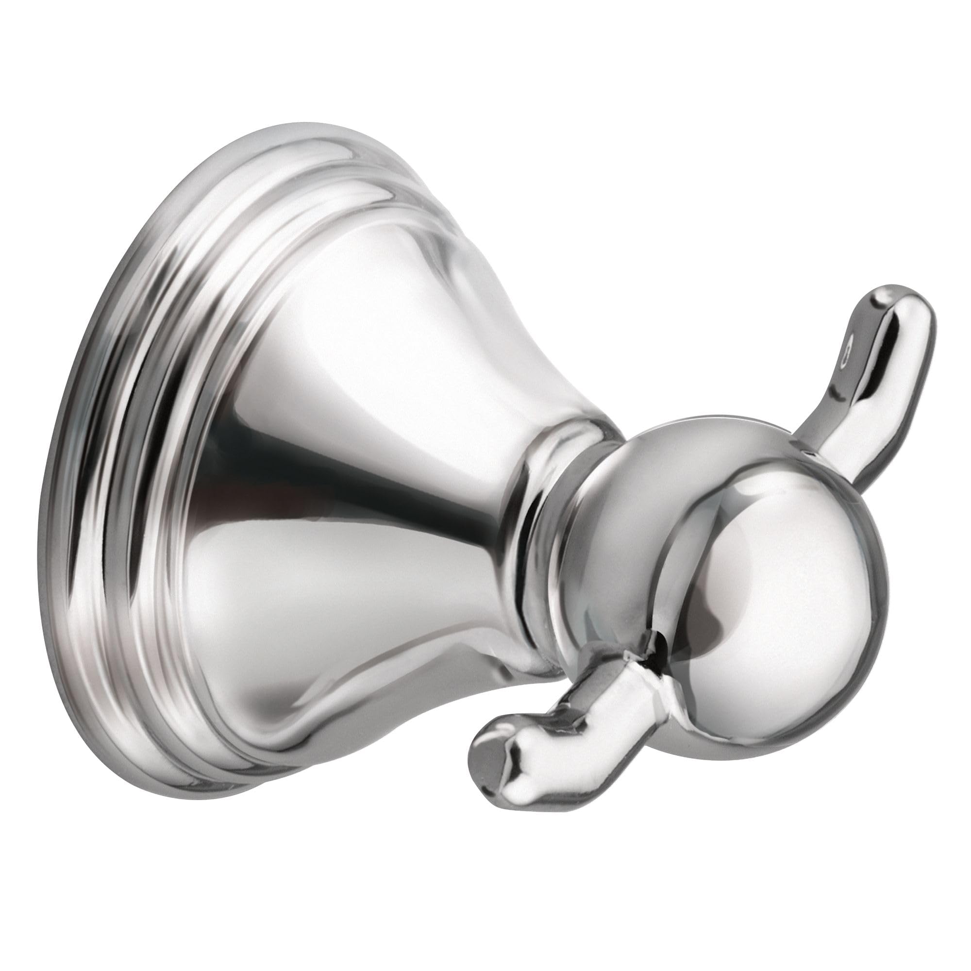 Moen DN8403CH Preston Double Robe Hook, Chrome