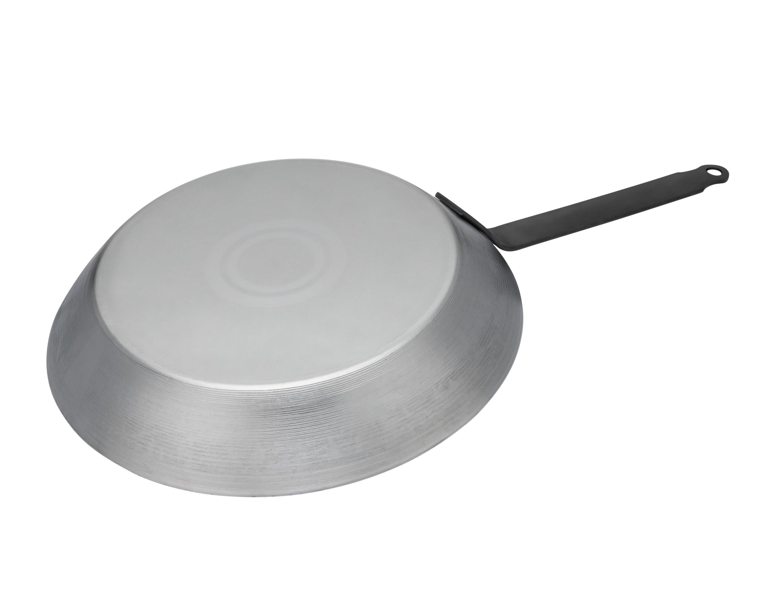 Matfer Bourgeat Black Carbon Steel Fry Pan (11 7/8)