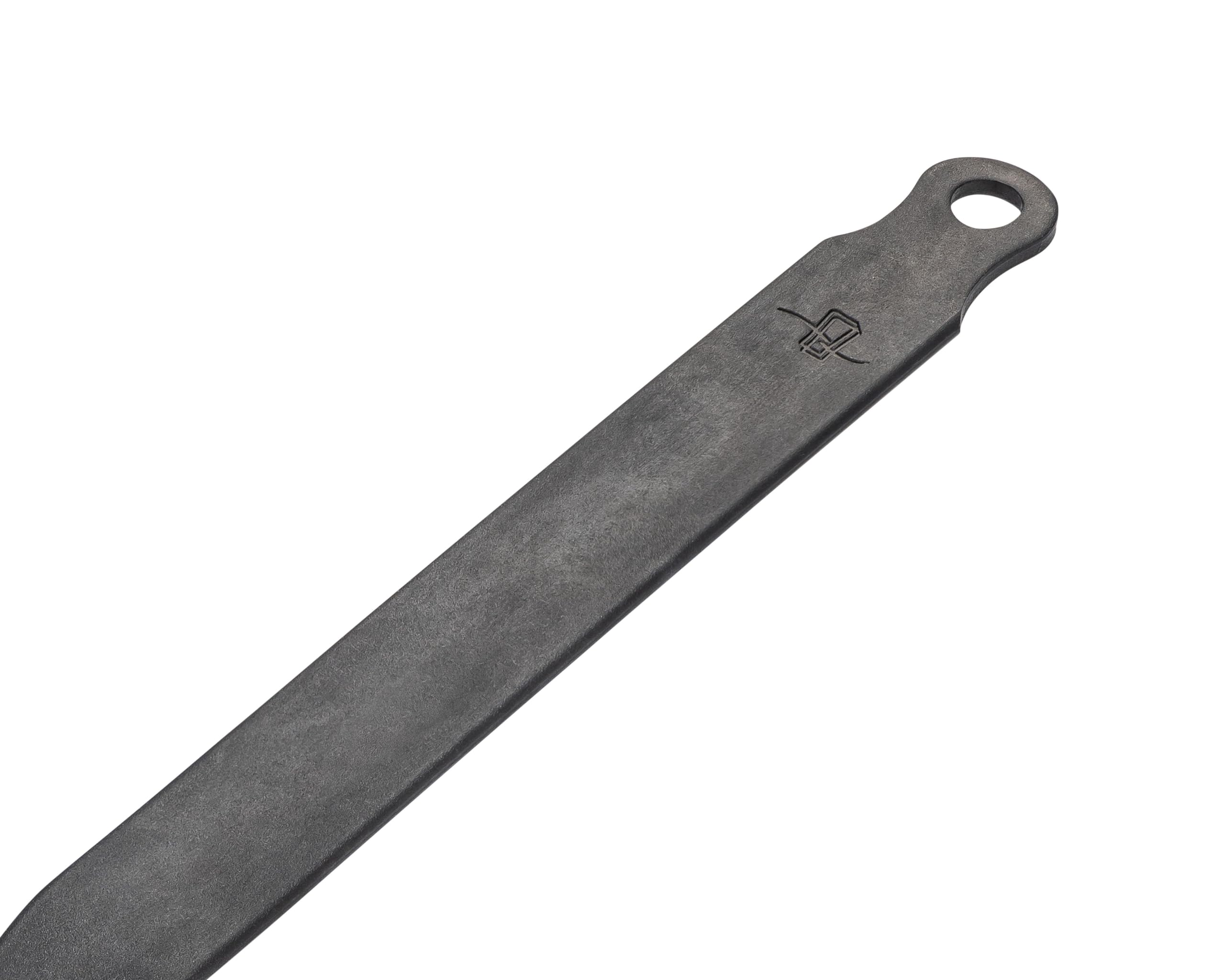 Matfer Bourgeat Black Carbon Steel Fry Pan (11 7/8)