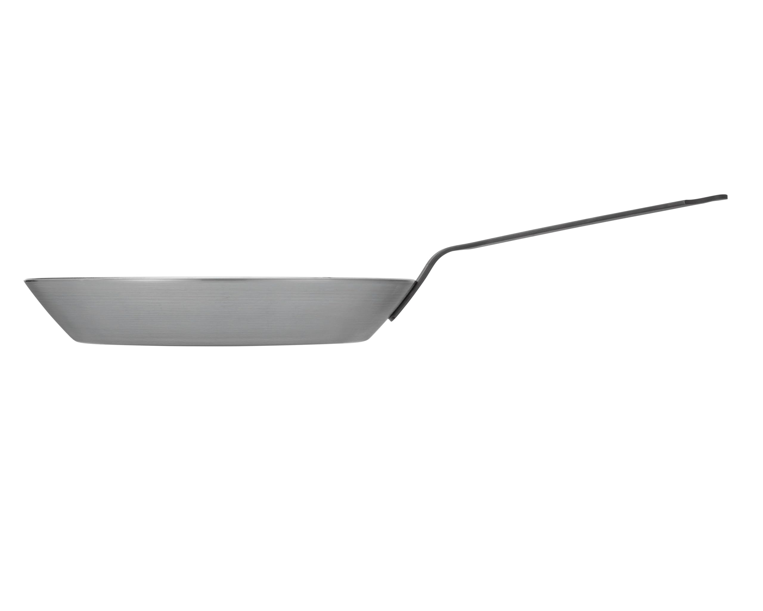 Matfer Bourgeat Black Carbon Steel Fry Pan (11 7/8)