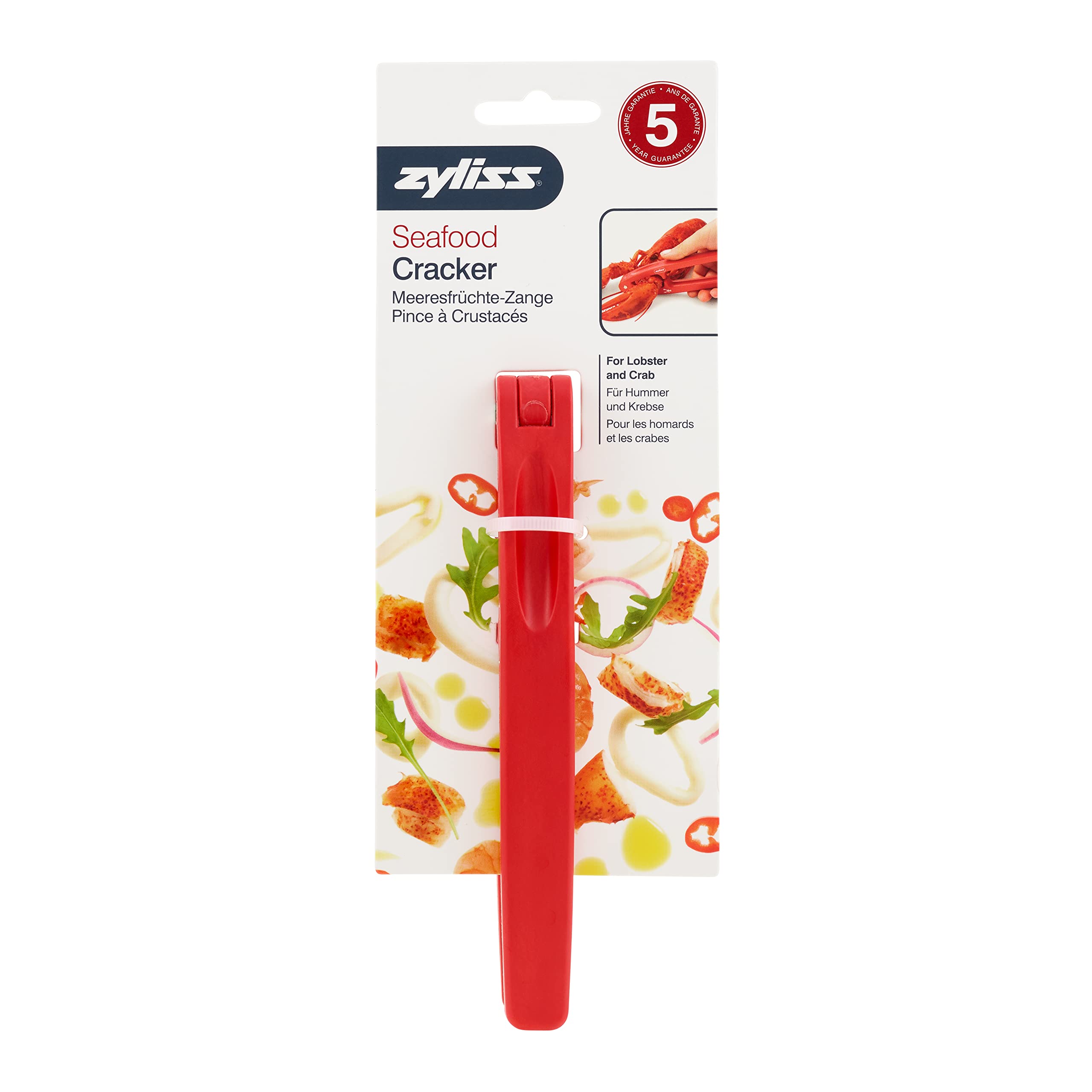 ZYLISS Seafood Cracker