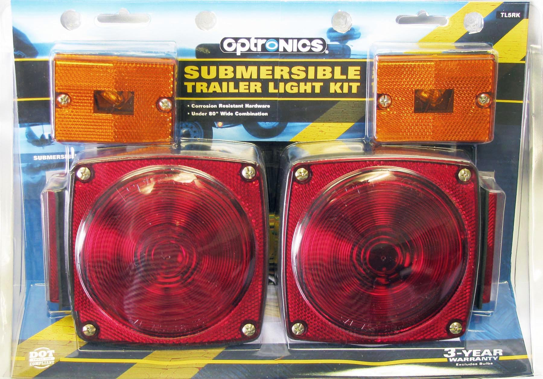 Optronics TL5RK Submersible Combination Tail Light Kit