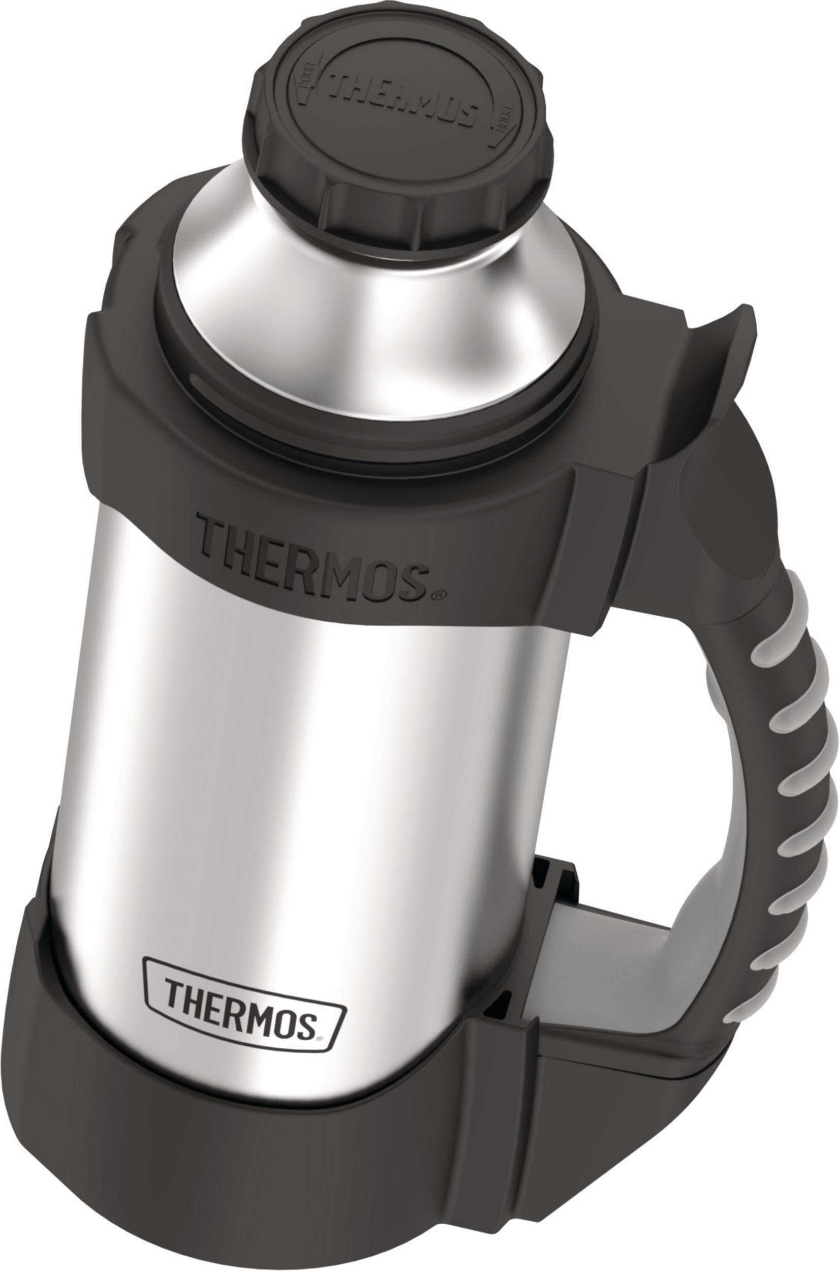 Thermos 2510 Rock Vacuum Bottle, 1.1qt/1.0 L, Colors may vary (2510RLT2P)
