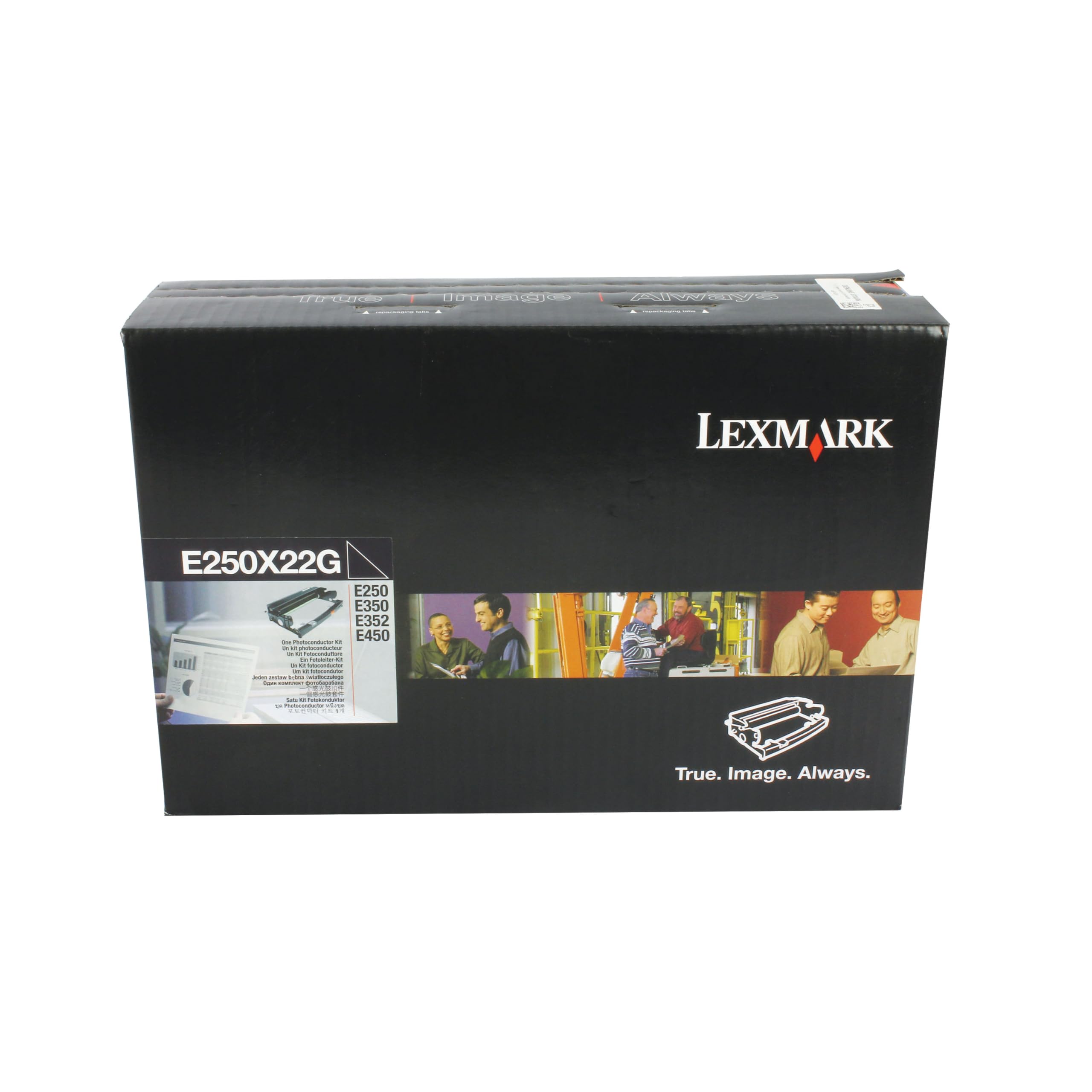 Lexmark E250X22G Photoconductor Kit for E250, E350, E352 & E450 Printers