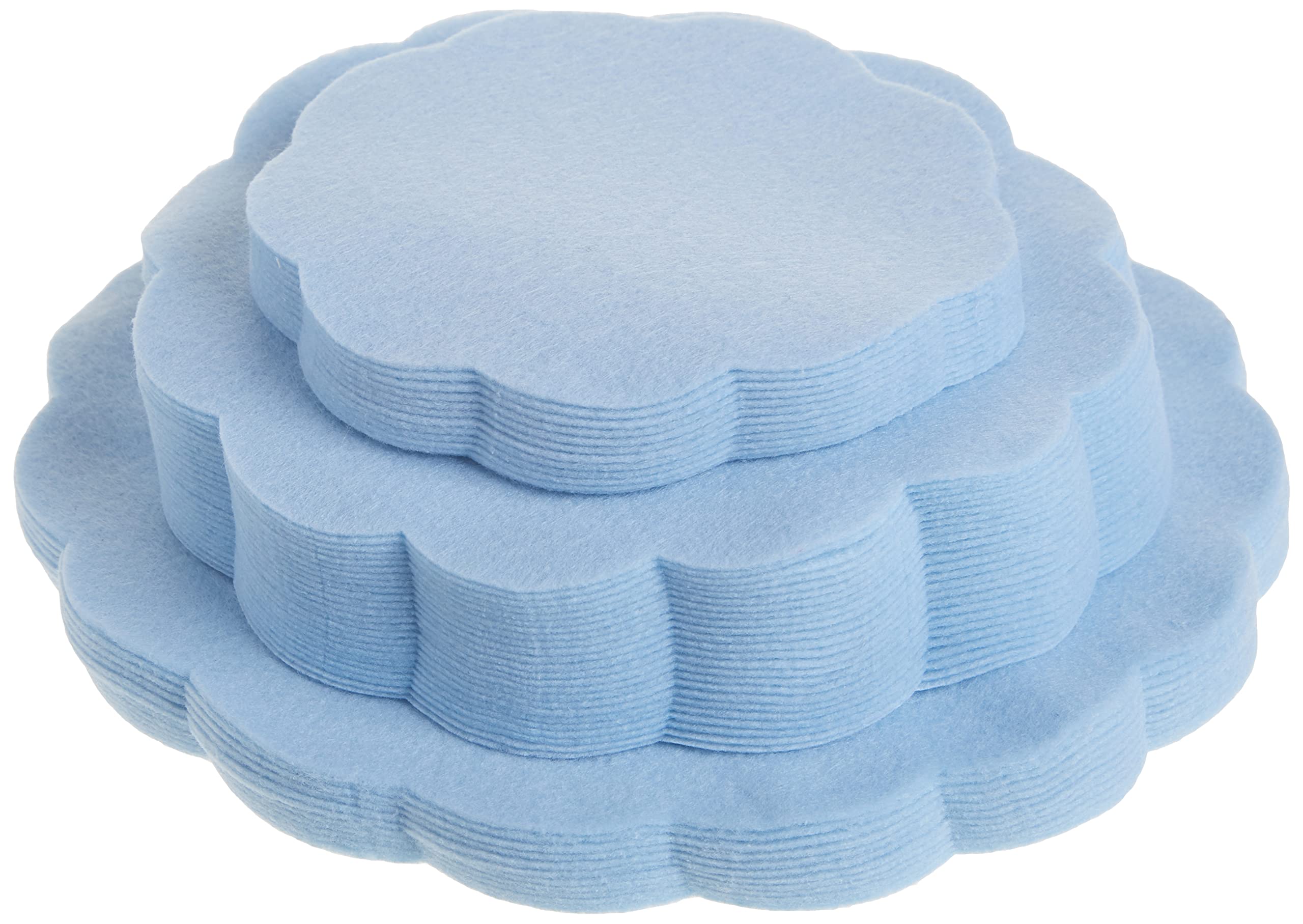 Hagerty Fine China Plate Dividers, Set of 48, Blue