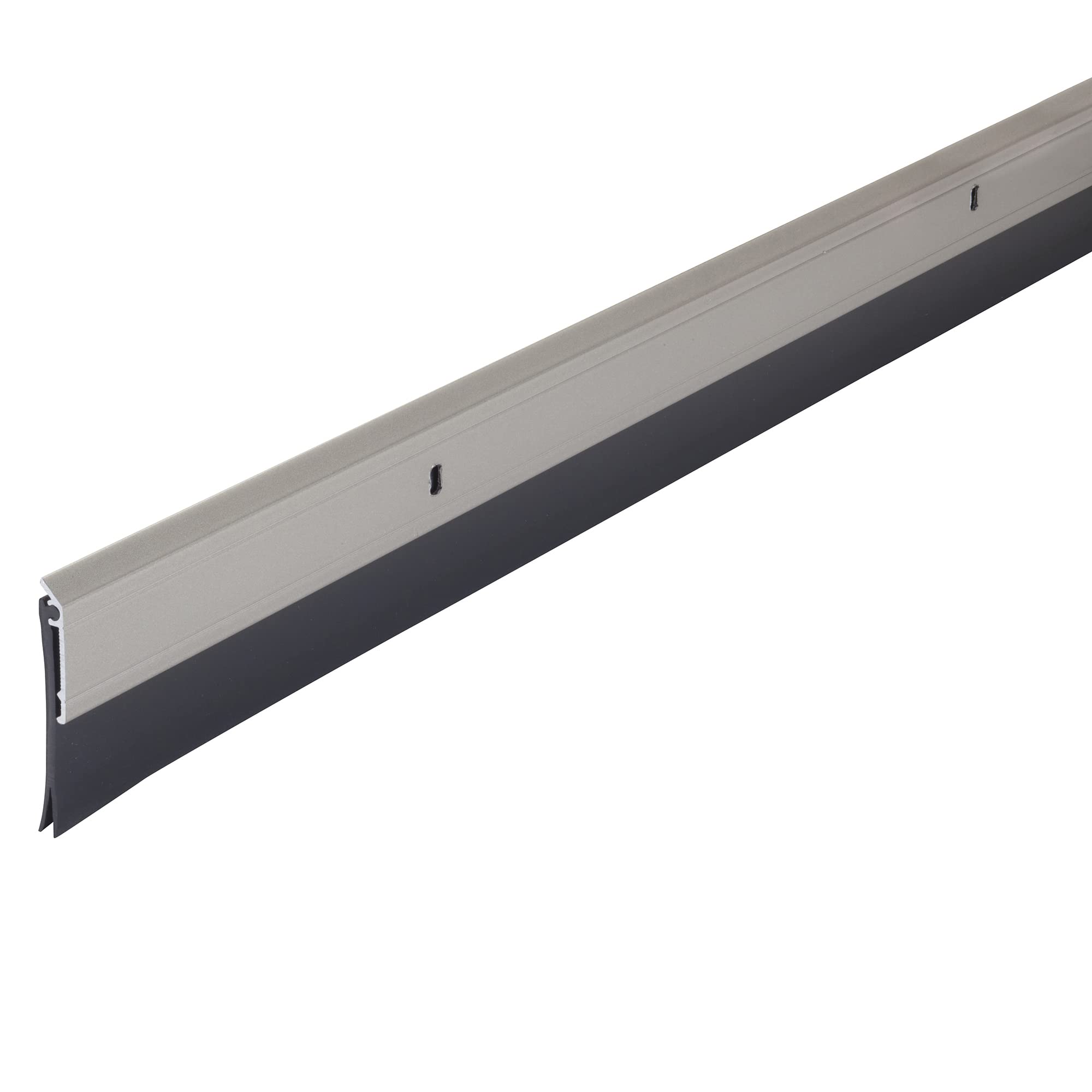 M-D Building Products 48996 M-D Deluxe Heavy Duty Door Sweep, 2-3/4 in W X 36 in L X 1/4 in H, quot