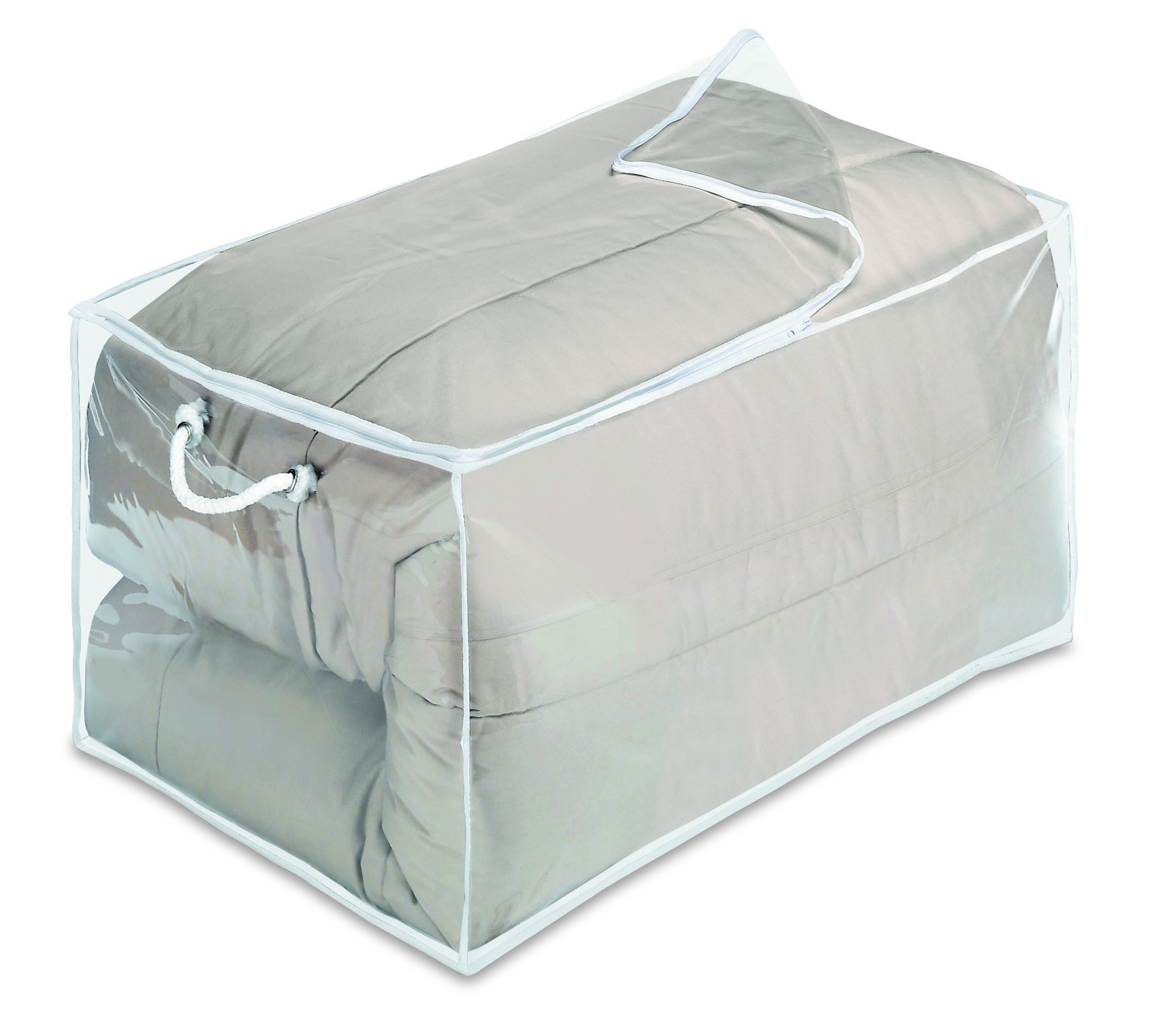 Whitmor Zippered Storage Bag, Jumbo