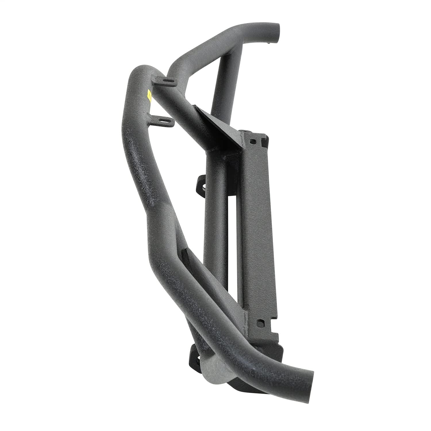 Smittybilt SRC Front Grille Guard Bumper with D-ring Mounts (Black) - 76721
