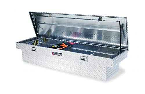 Lund 9100DB Ultima Single-Lid Crossover Deep Tool Box , Black
