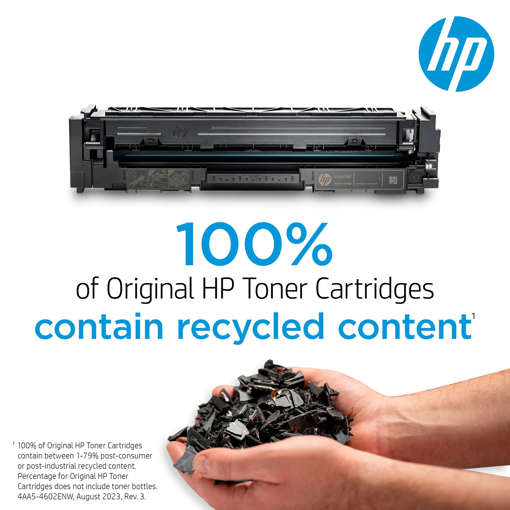 Original HP 642A Yellow Toner Cartridge | Works with HP Color LaserJet CP4005 Series | CB402A