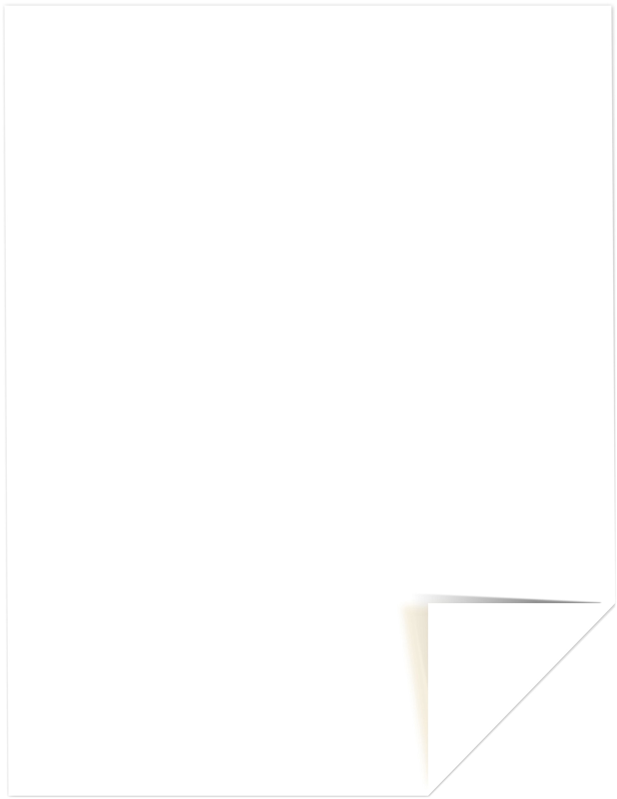 Neenah Paper 4456 Neenah 110lb Classic Crest Cardstock 8.5"X11" 125 per Package