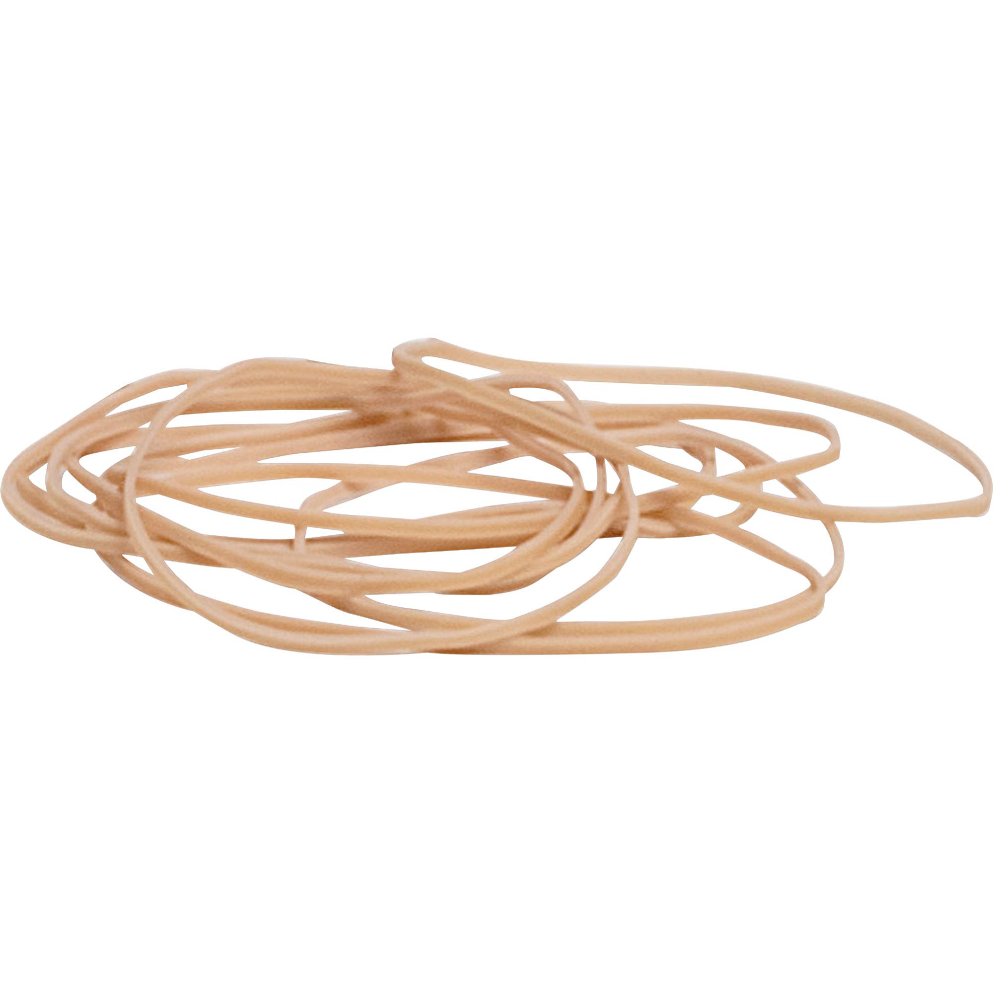 Business Source Rubber Band, Natural (1914LB)