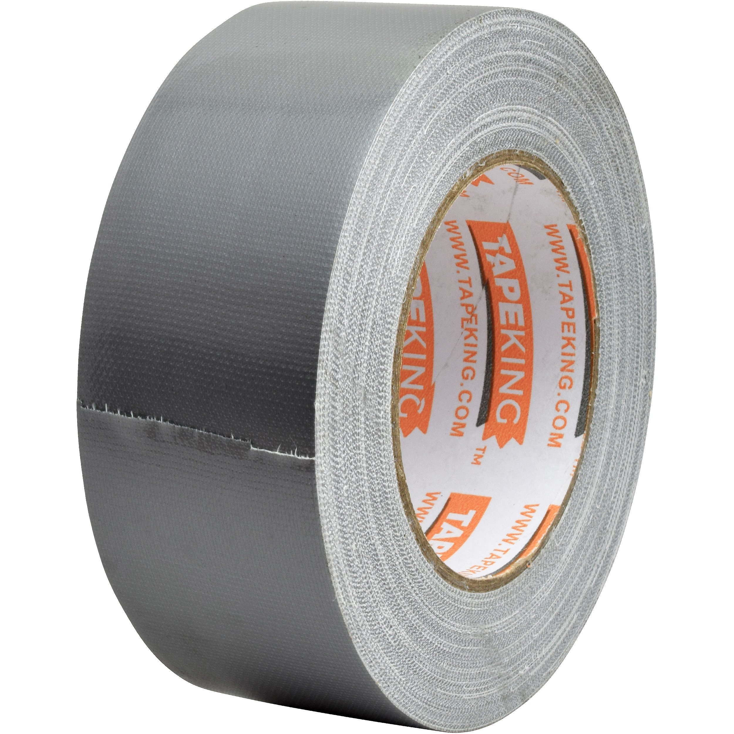 Tape King Professional Grade Duct Tape, 3-Pack, Silver Color Multi Pack, 11mil (1.88 Inch x 35 Yards), 48mm x 32m - for Crafts, Home Improvement Projects, Repairs, Maintenance, Bulk