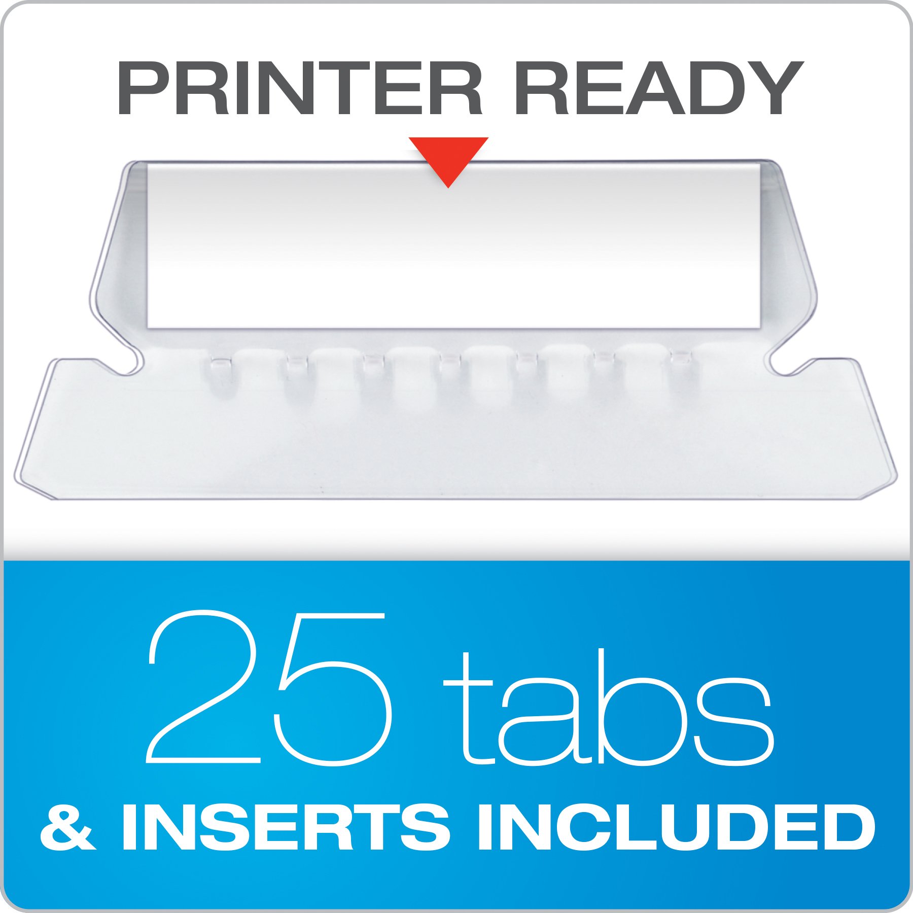 Pendaflex Reinforced Hanging Folders, Letter Size, Standard Green, 1/5 Cut, Includes Tabs and Inserts, 25/Box (41521AMZ)