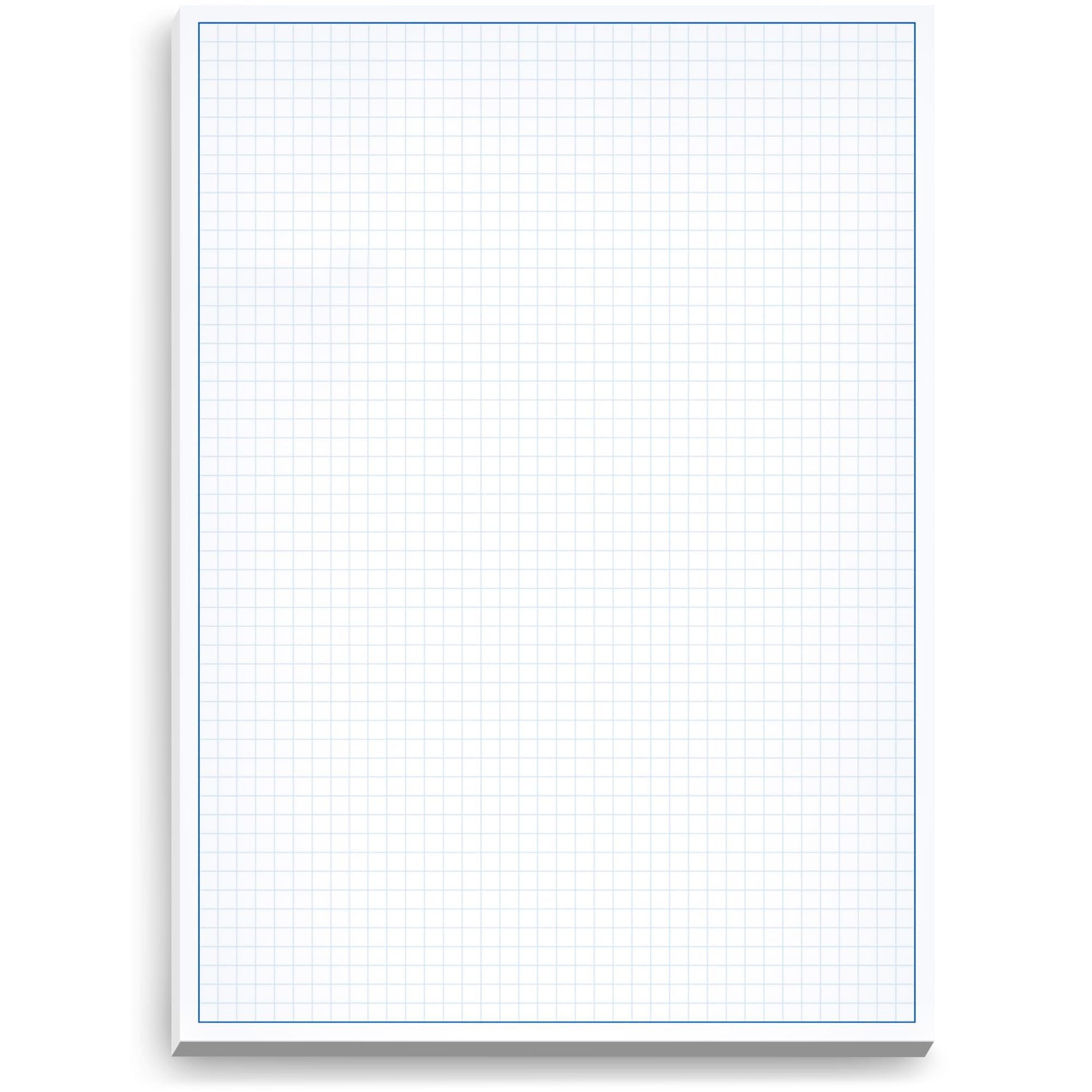 Next Day Labels 11x17 / Blueprint and Graph Paper (1 Pad, 50 Sheets Per Pad)