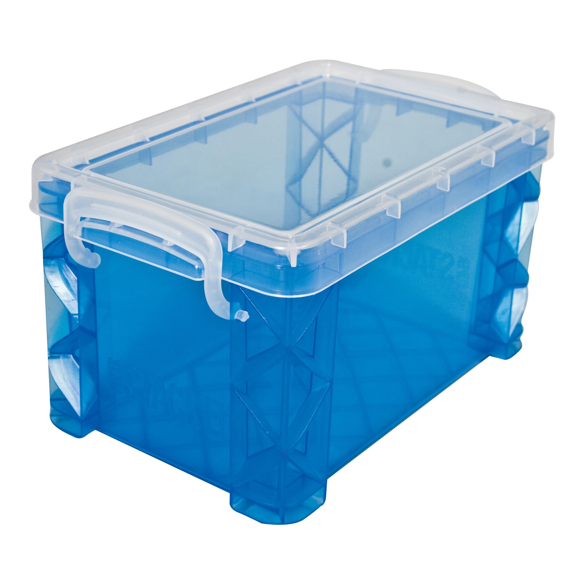 Super Stacker 3 x 5 Inch Index Card Box, Assorted Colors (61613)