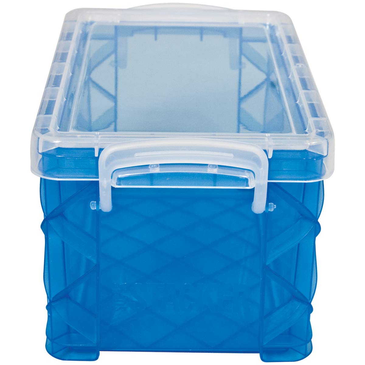 Super Stacker 3 x 5 Inch Index Card Box, Assorted Colors (61613)