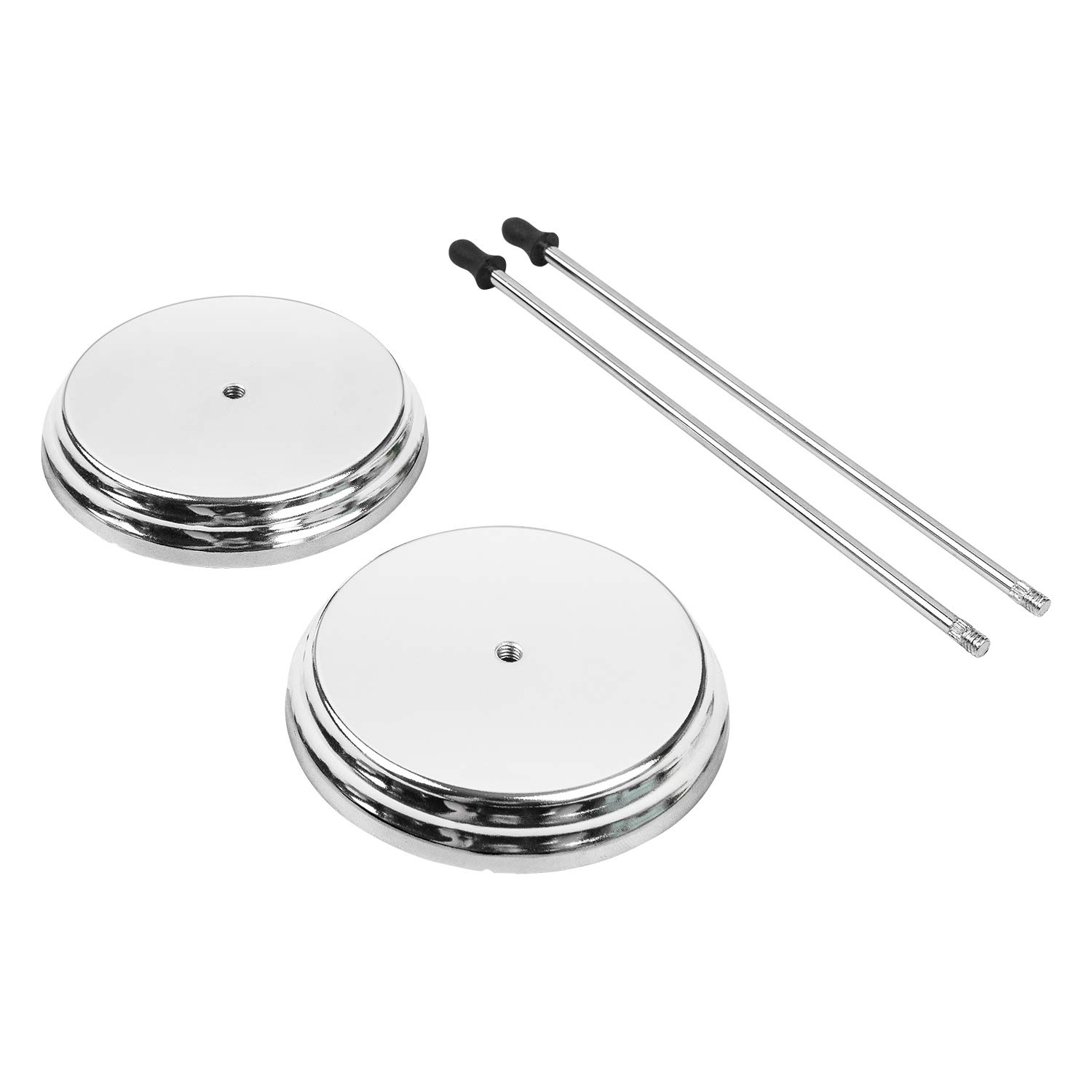 Amazon Basics Receipt Holder Spike, Check Spindle, 2-Pack