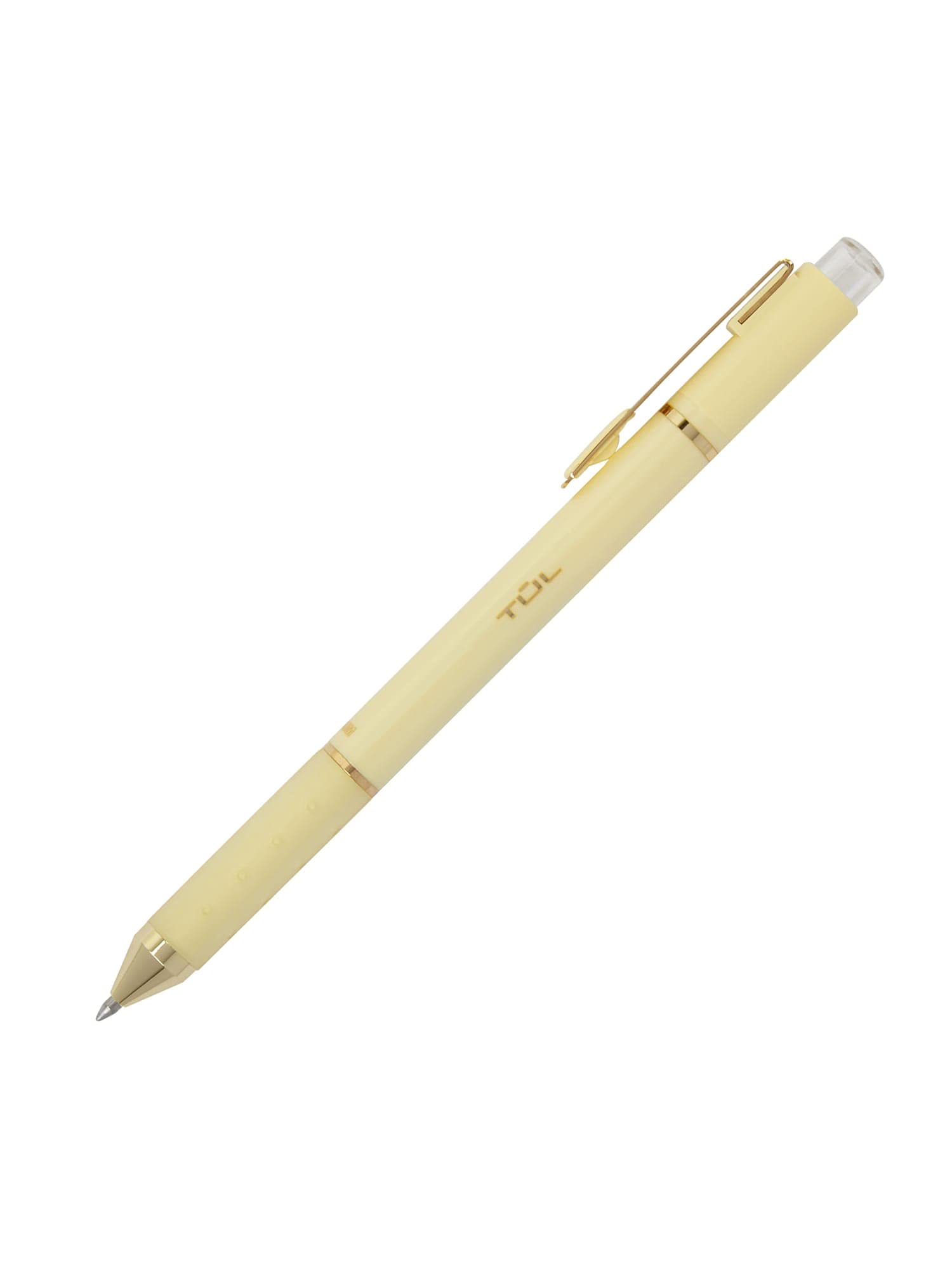 TUL Limited Edition Metallic Brights Retractable Gel Pens Medium Point 0.8 mm Assorted Barrel Colors