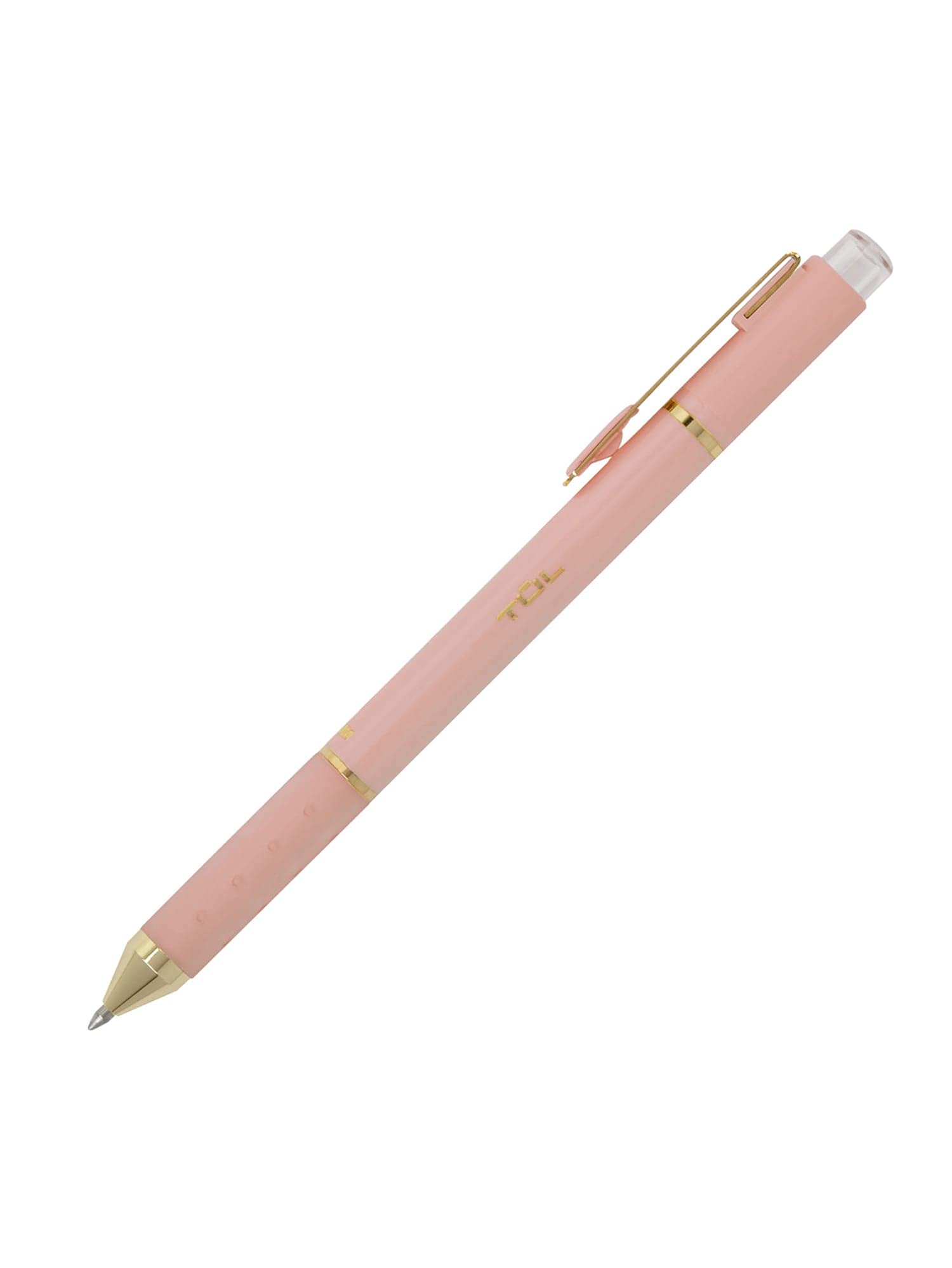 TUL Limited Edition Metallic Brights Retractable Gel Pens Medium Point 0.8 mm Assorted Barrel Colors