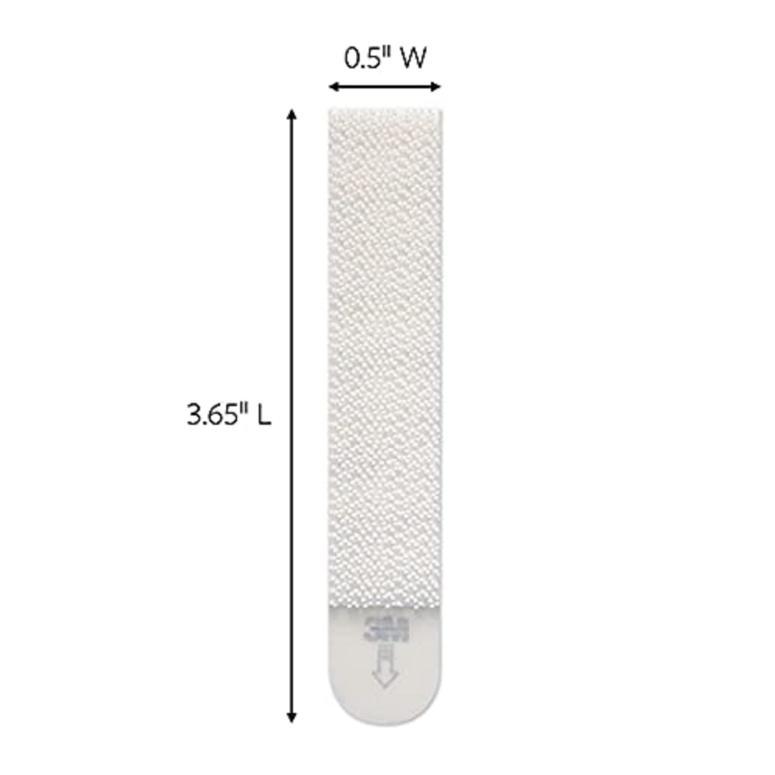 Command 17207-12ES Hanging Strips, 0, 12 Count