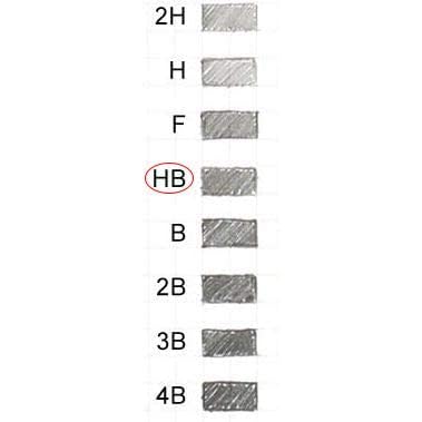 June Gold 440 Pieces, 0.7 mm HB #2 Lead Refills, 110 Pieces Per Tube, Medium Thickness, Break Resistant Lead/Graphite (Pack of 4 Dispensers)