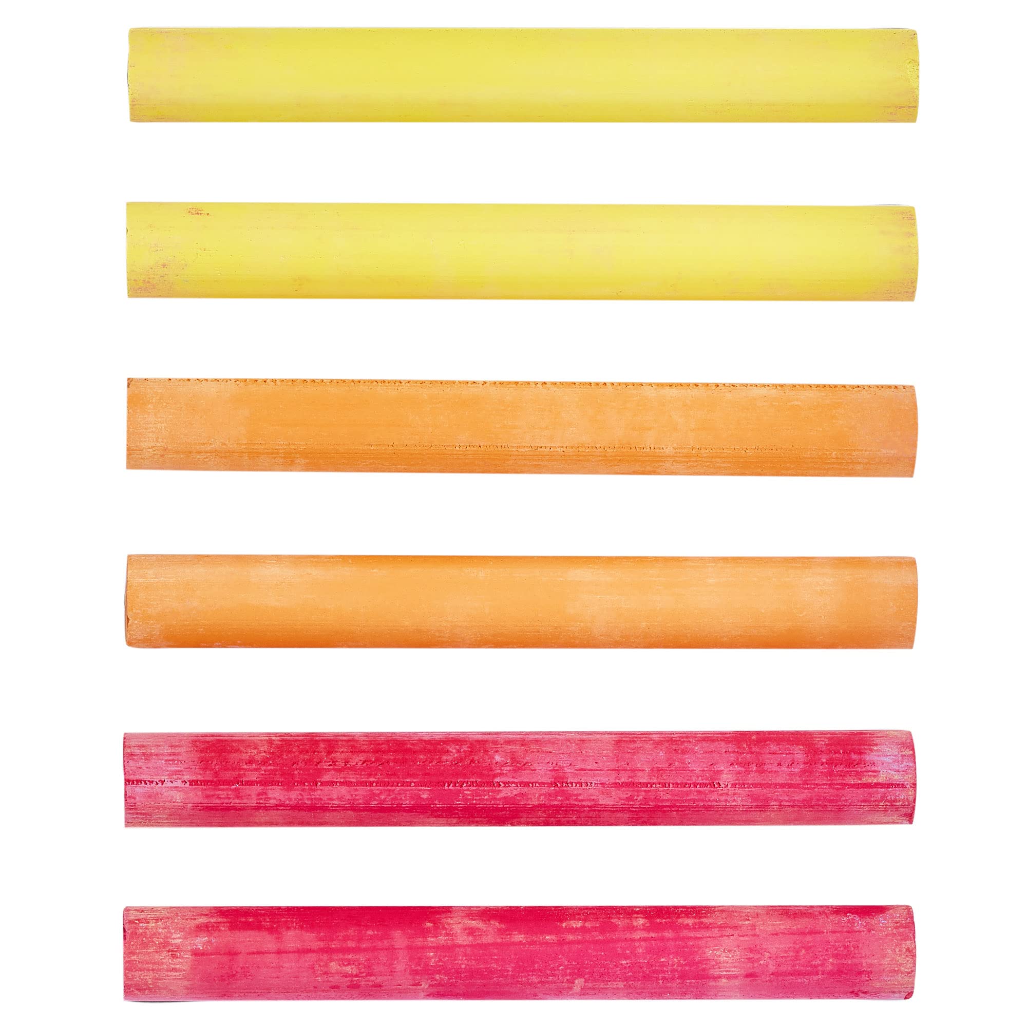 Prang Board Chalk, Assorted Colors, 12 Count