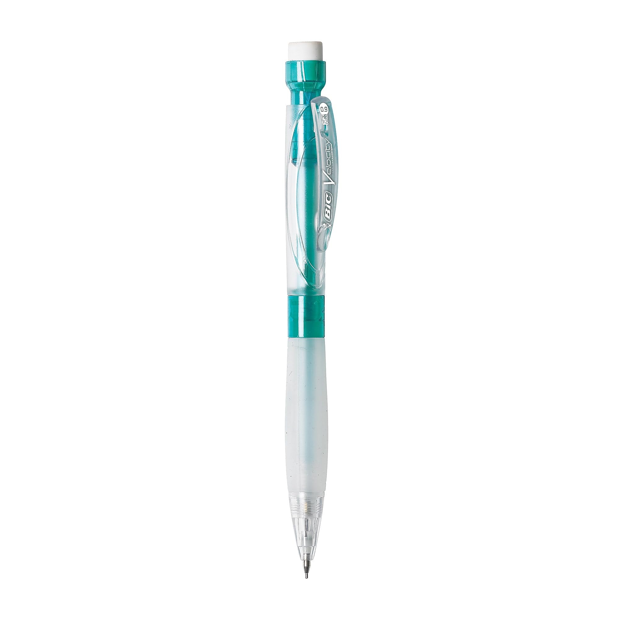 BIC Velocity Max Mechanical Pencil, Thick Point (0.9mm), 2-Count