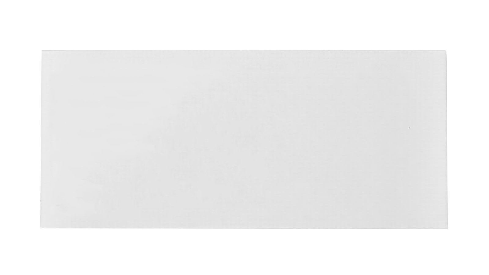 500 No. 10 Self Seal Security Envelopes - 10 Envelopes Self Seal Designed for Secure Mailing - Security Tinted with Printer Friendly Design - Number 10 Size 4 1/8 x 9 ½ Inch - Pack of 500