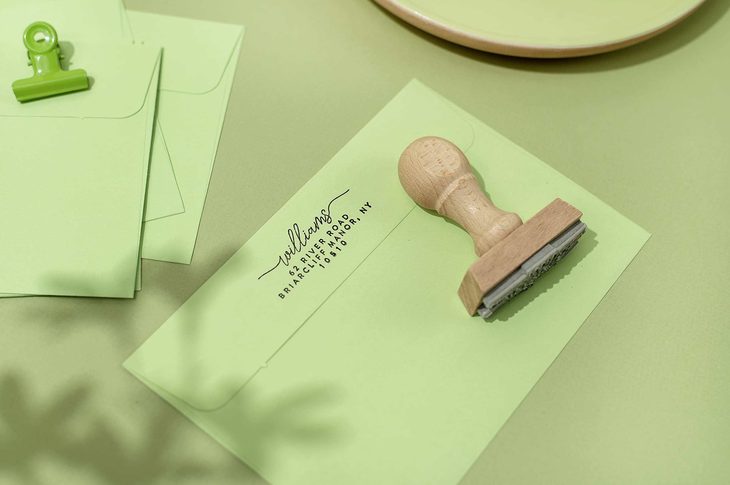 Return Address Stamp, Custom Address Stamp, Self Ink Return Address Stamp, Custom Rubber Stamp, Self Inking Stamp