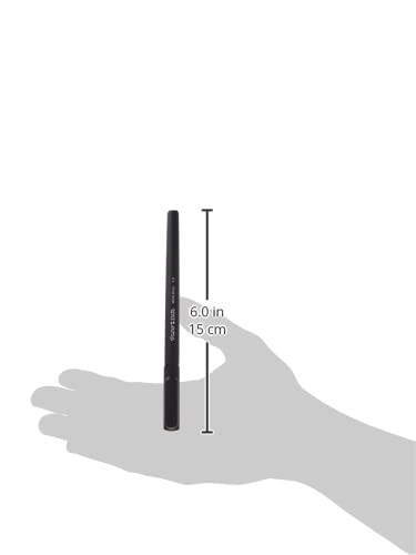 Paper Mate Ballpoint Pens, Write Bros. Black Ink Pens, Medium Point (1.0mm), 60 Count