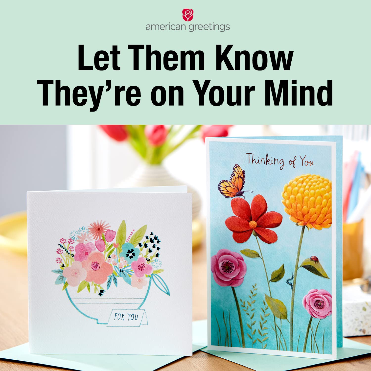 American Greetings Pet Sympathy Card (Our Animals Are Our Family)