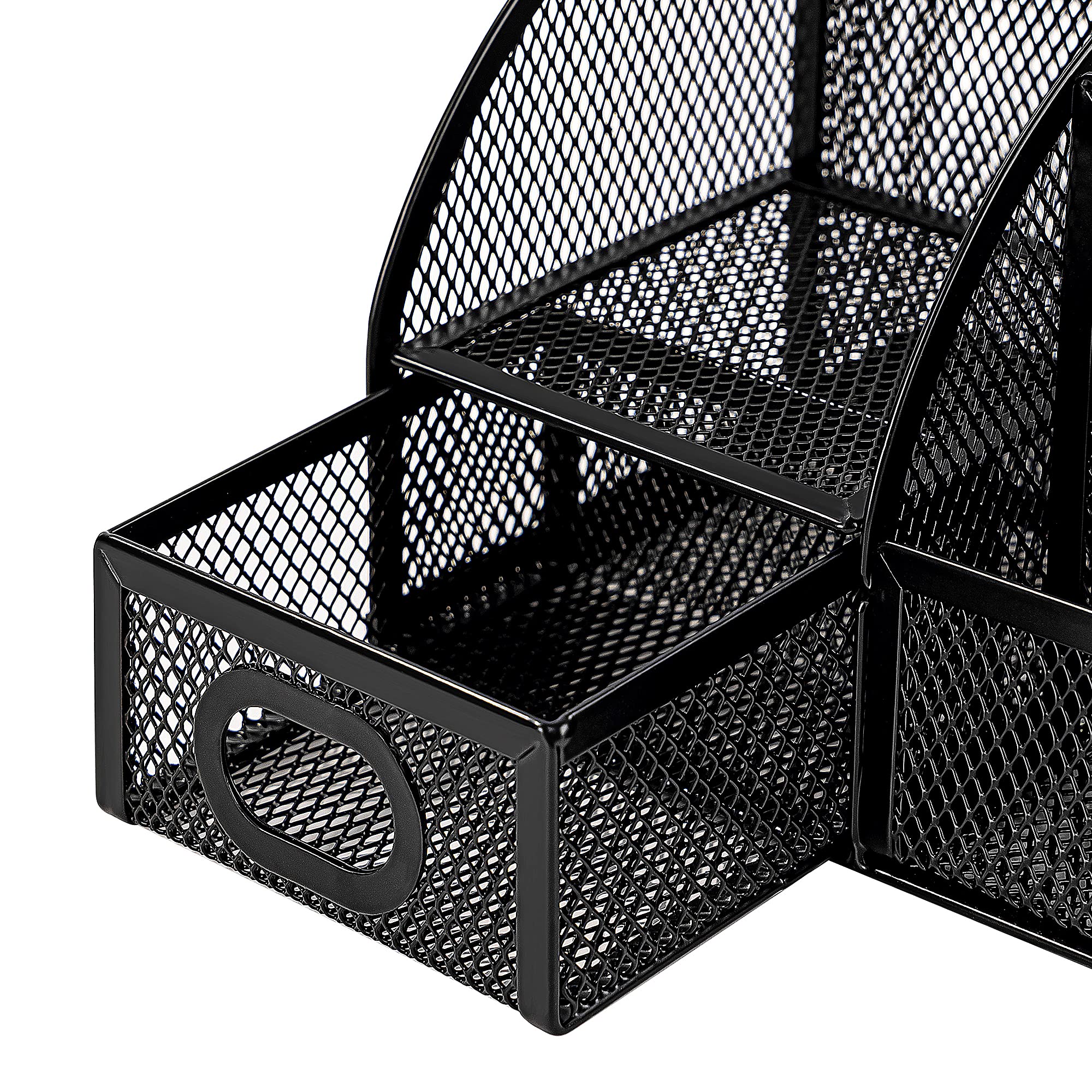 Amazon Basics Mesh Pen Holder and Organizer